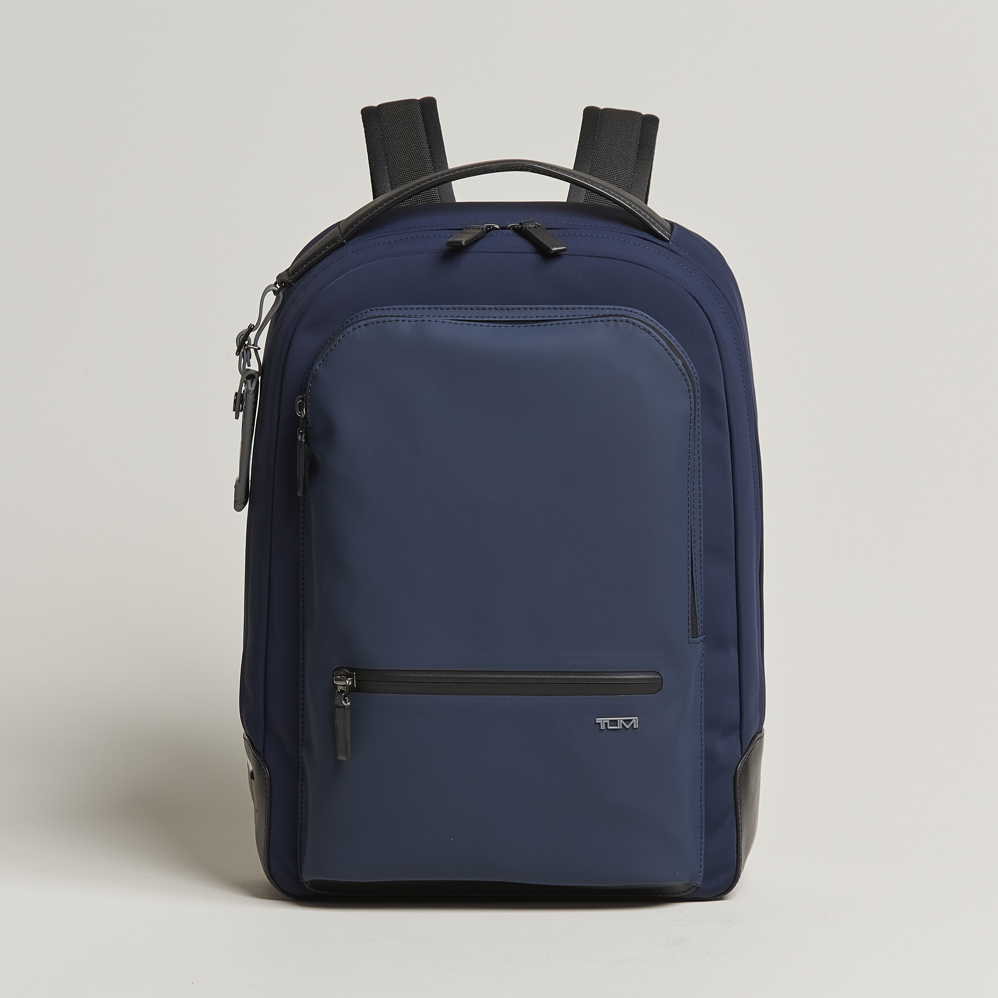 TUMI Harrison Bradner Backpack Navy/Navy at CareOfCarl.com