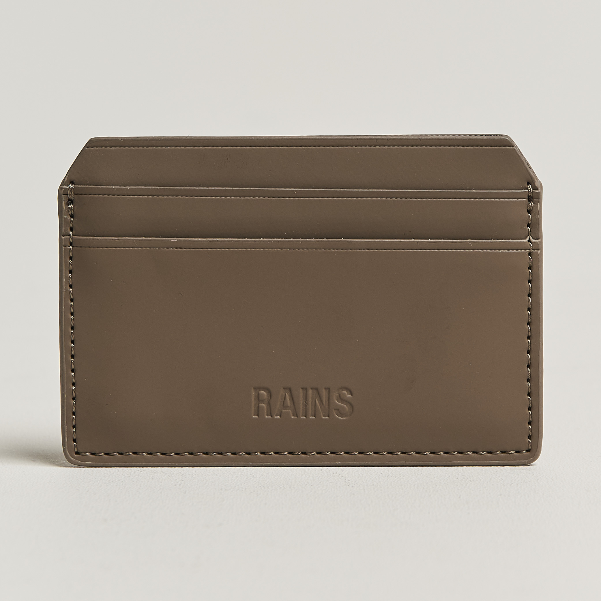 RAINS Card Holder Wood at CareOfCarl.com