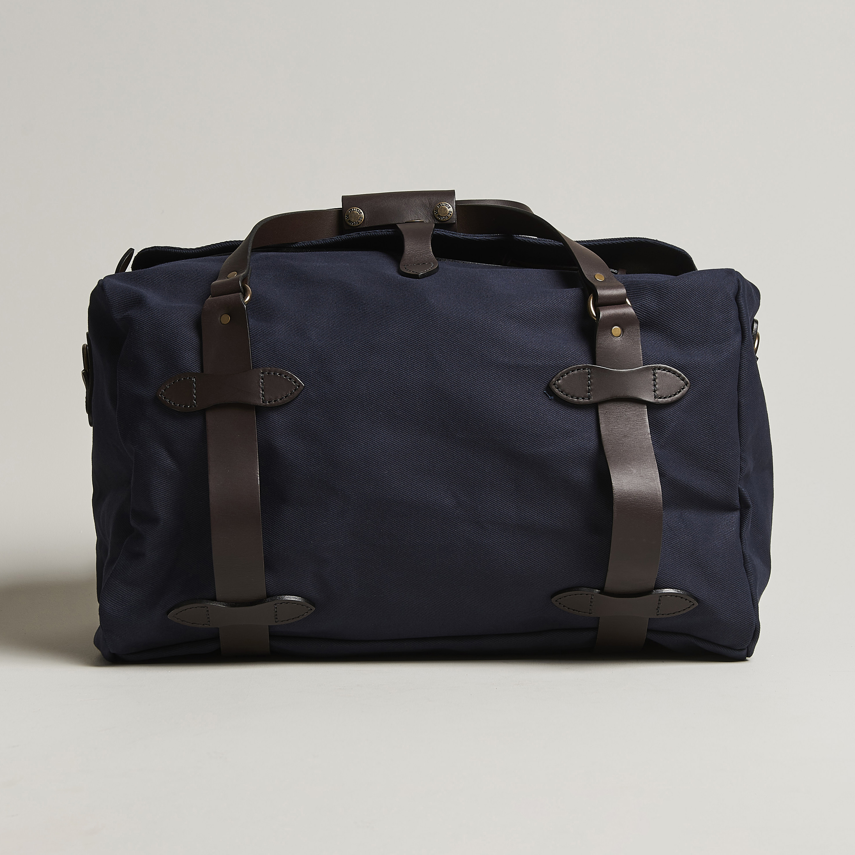 Filson Duffle Medium Navy at CareOfCarl.com