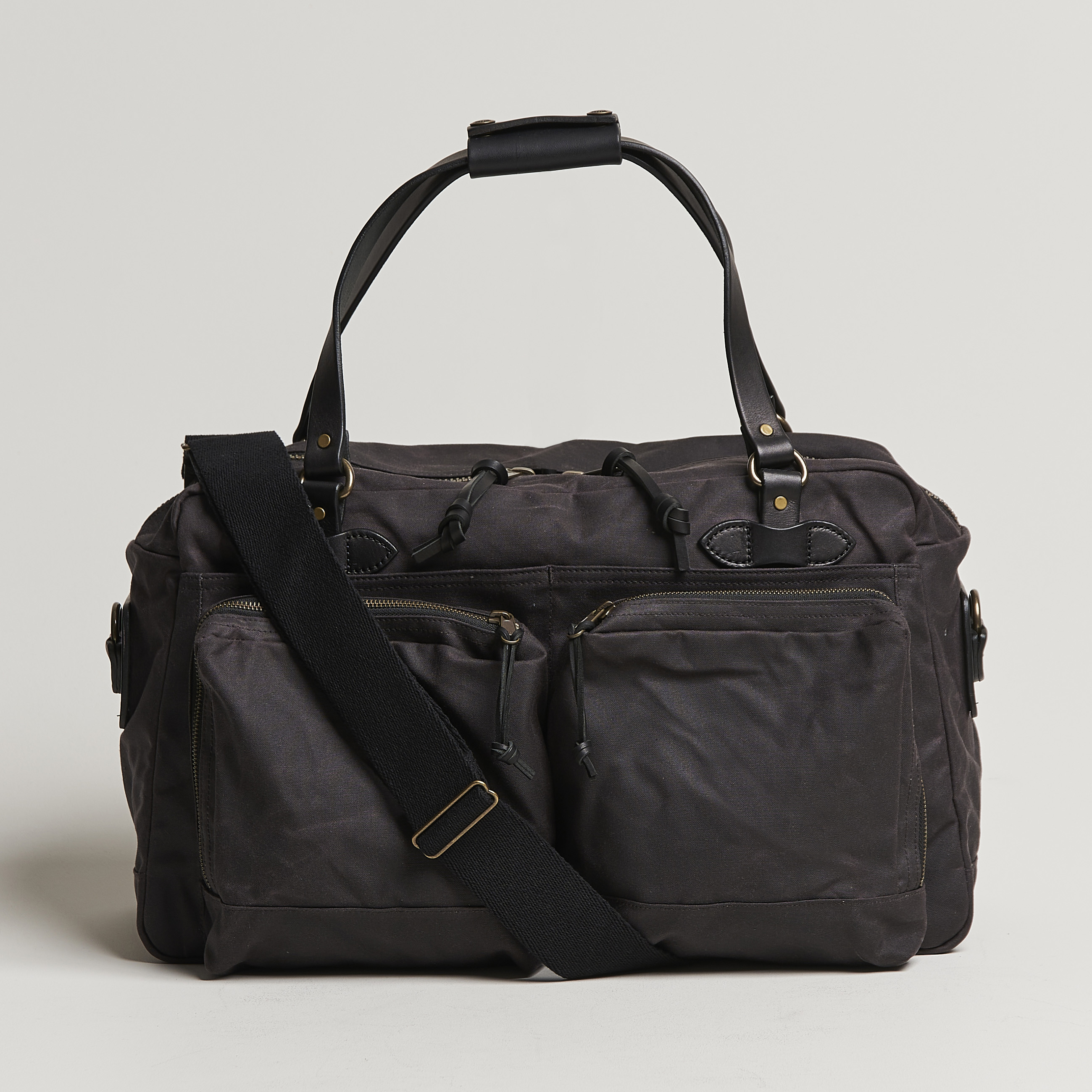 Filson 48-Hour Duffle Bag Cinder at CareOfCarl.com