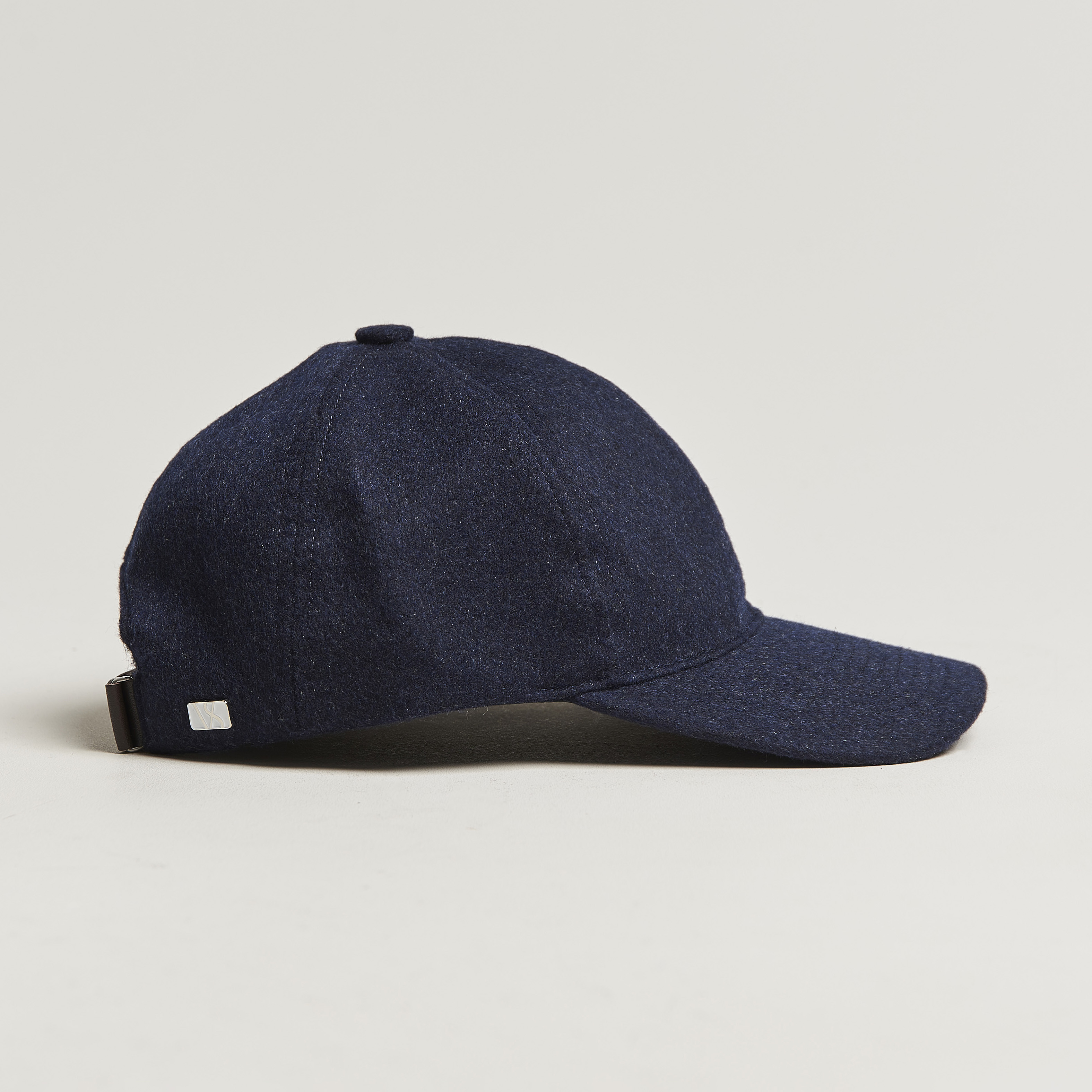 Varsity Headwear Cashmere Soft Front Baseball Cap Royal Blue at CareOfCarl.