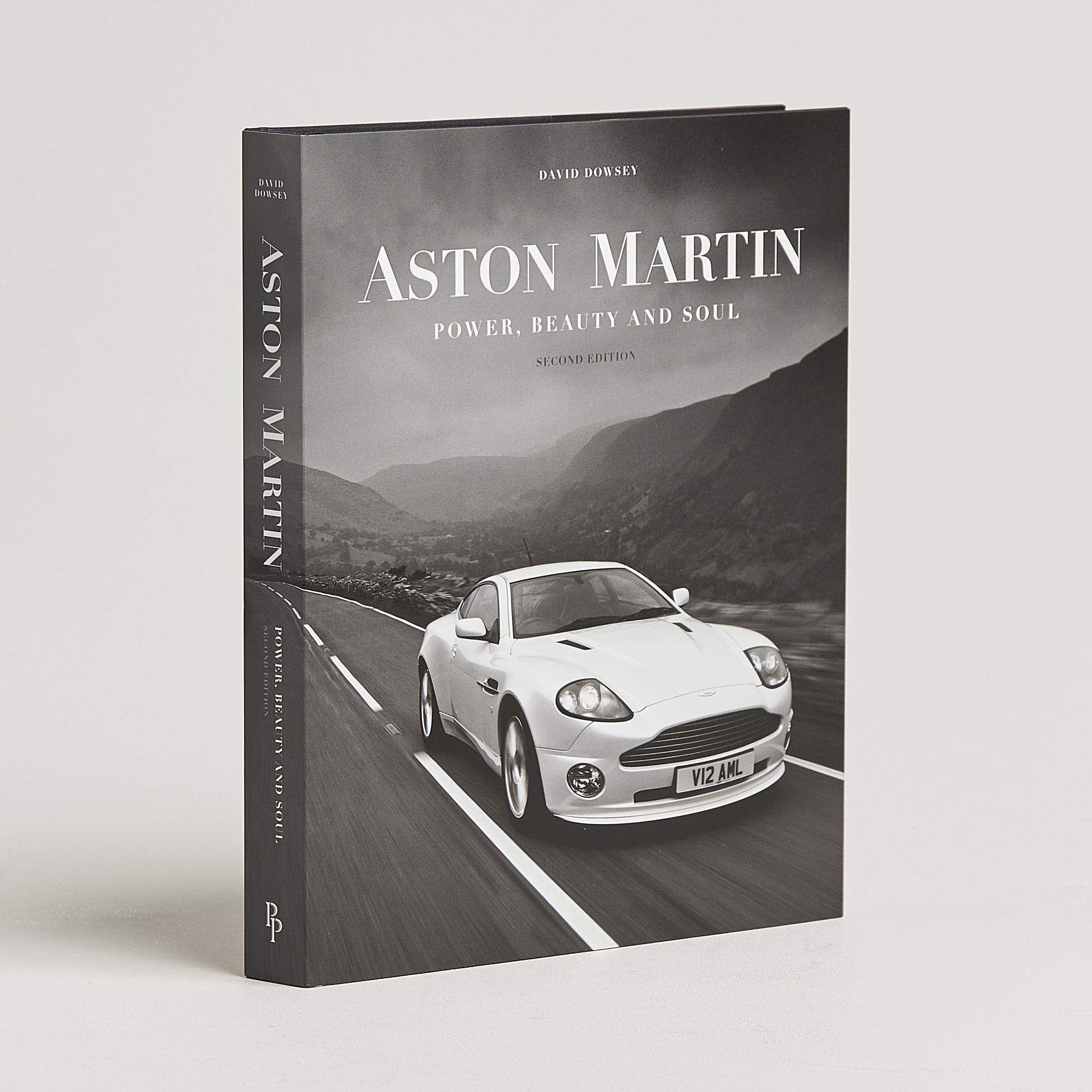 New Mags Aston Martin - Power, Beauty And Soul Second Edition at CareOfCarl