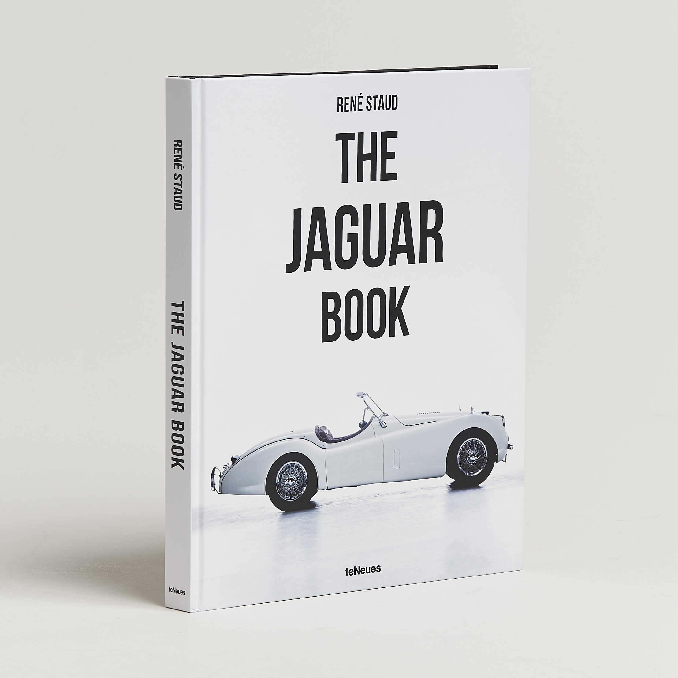 New Mags The Jaguar Book at CareOfCarl.com