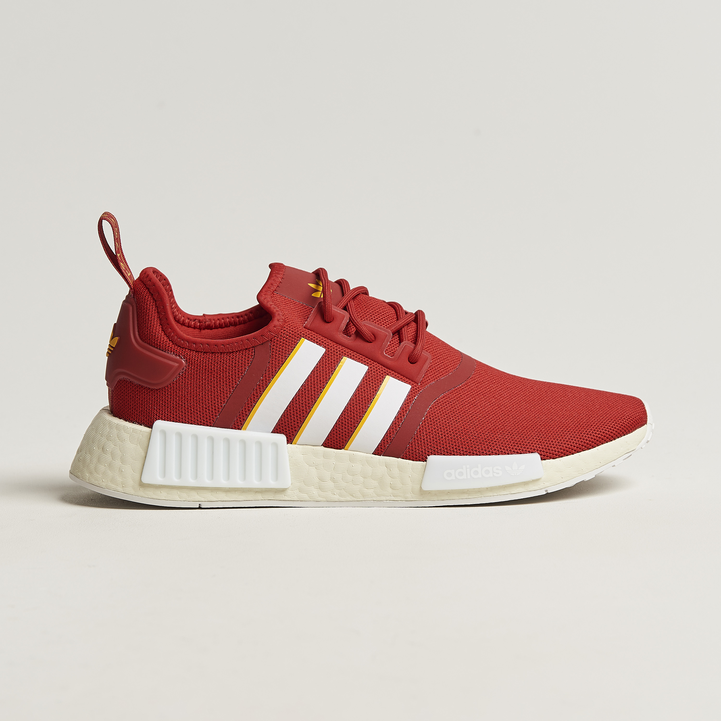 adidas Originals NMD_R1 Sneaker Red at CareOfCarl.com