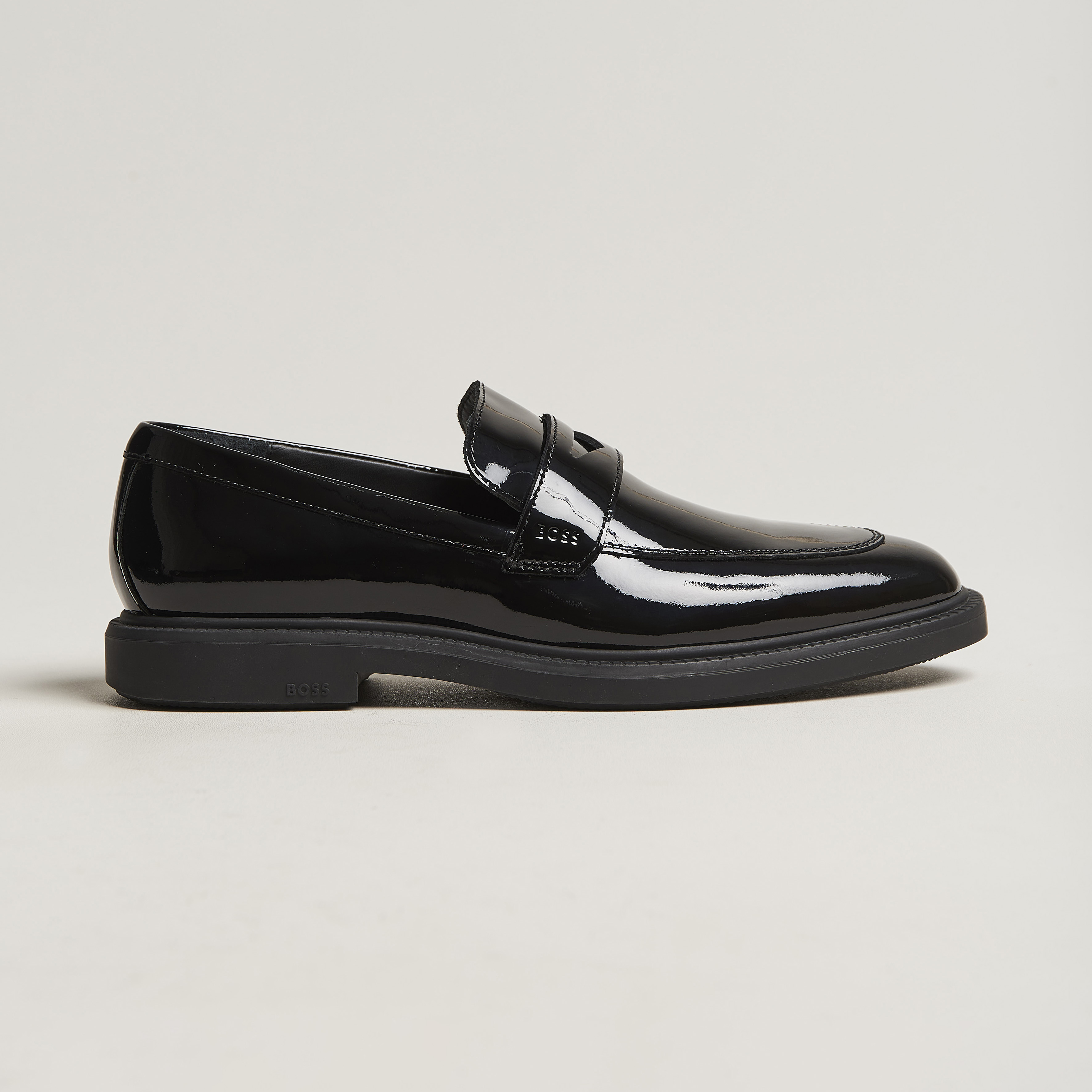 Larry Dressed Loafer Black at CareOfCarl.com