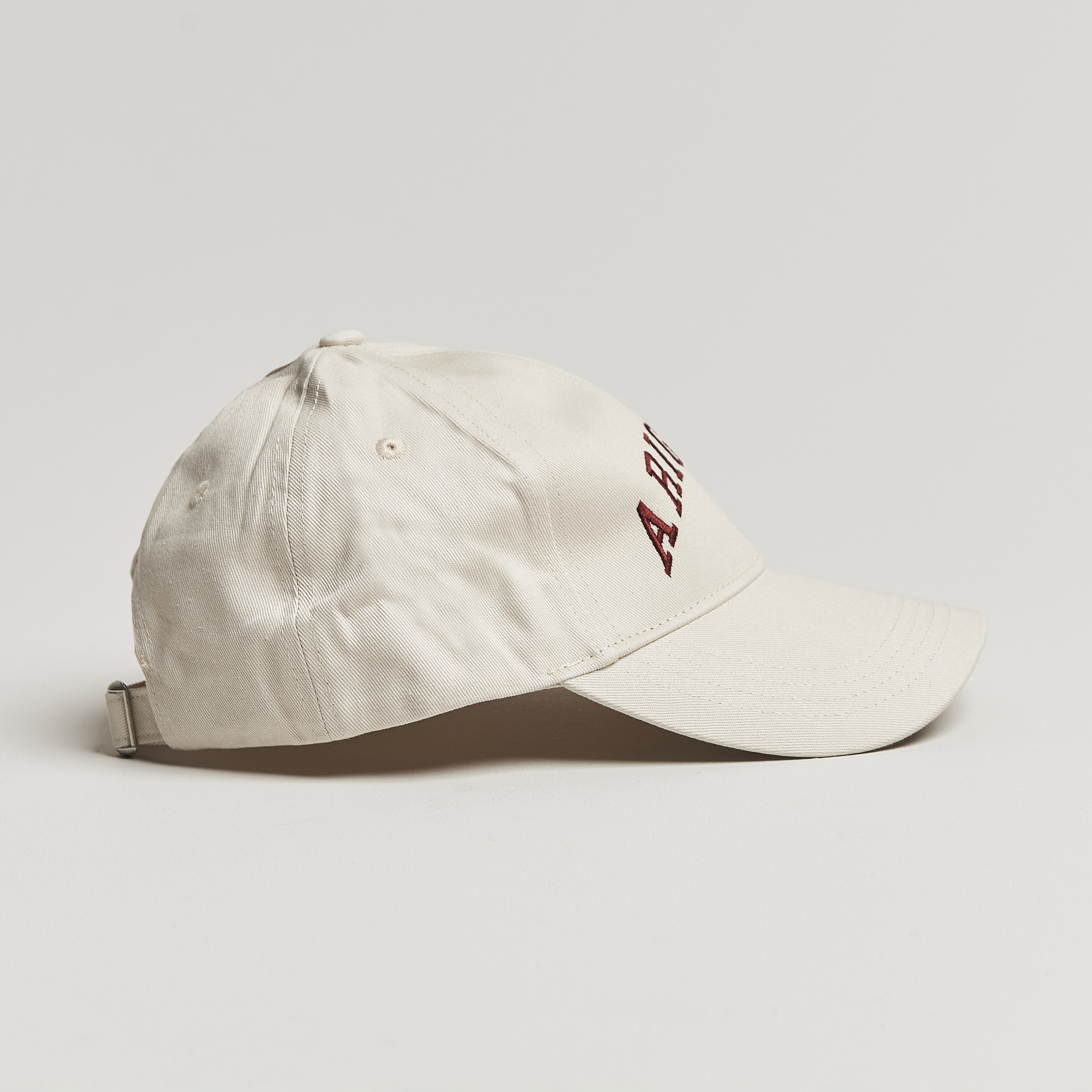 Axel Arigato College Arigato Cap Pale Beige at CareOfCarl.com
