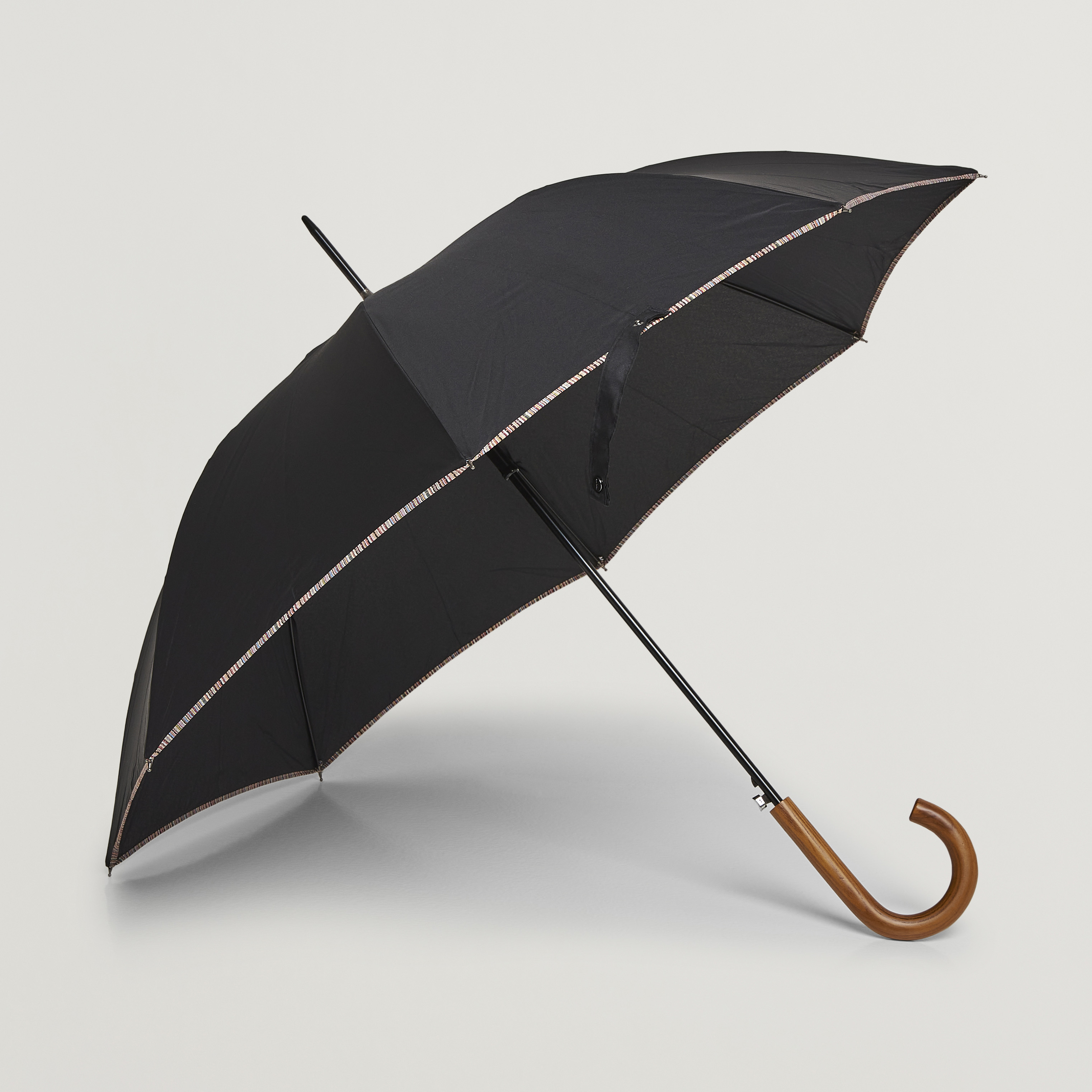 Paul Smith Umbrella Walker Black at CareOfCarl.com