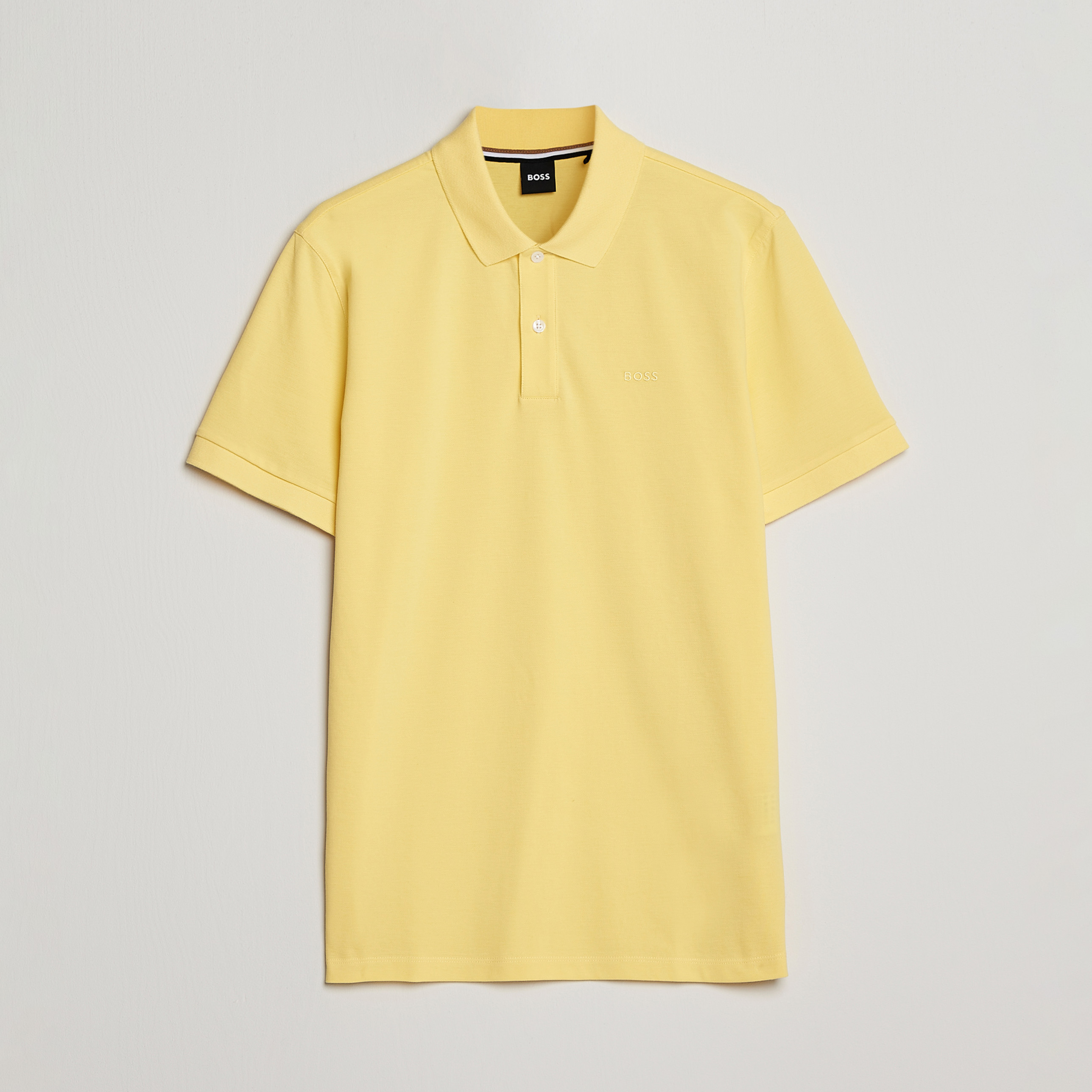 Pallas Polo Bright Yellow at CareOfCarl.com