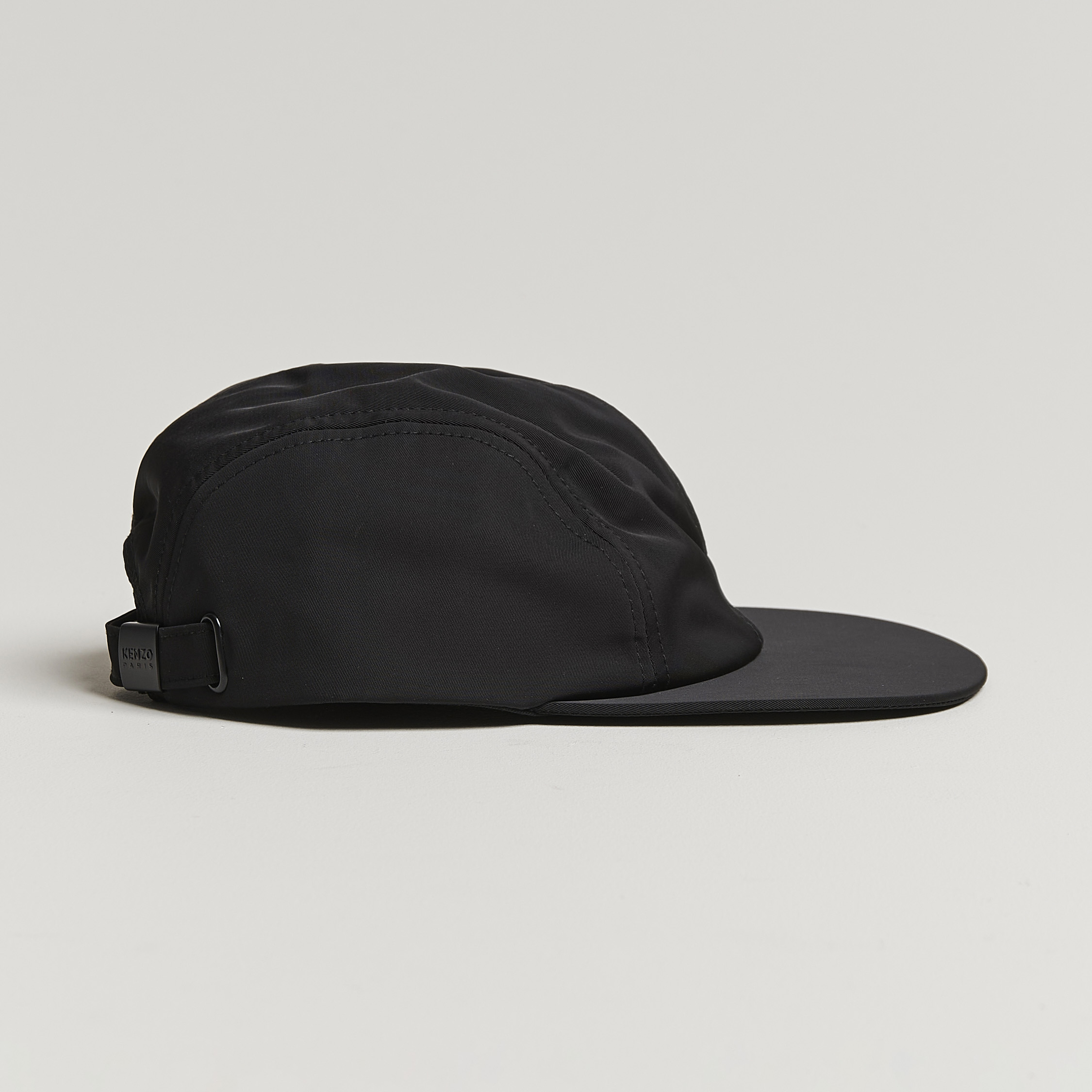 KENZO Canvas Cap Black at CareOfCarl.com