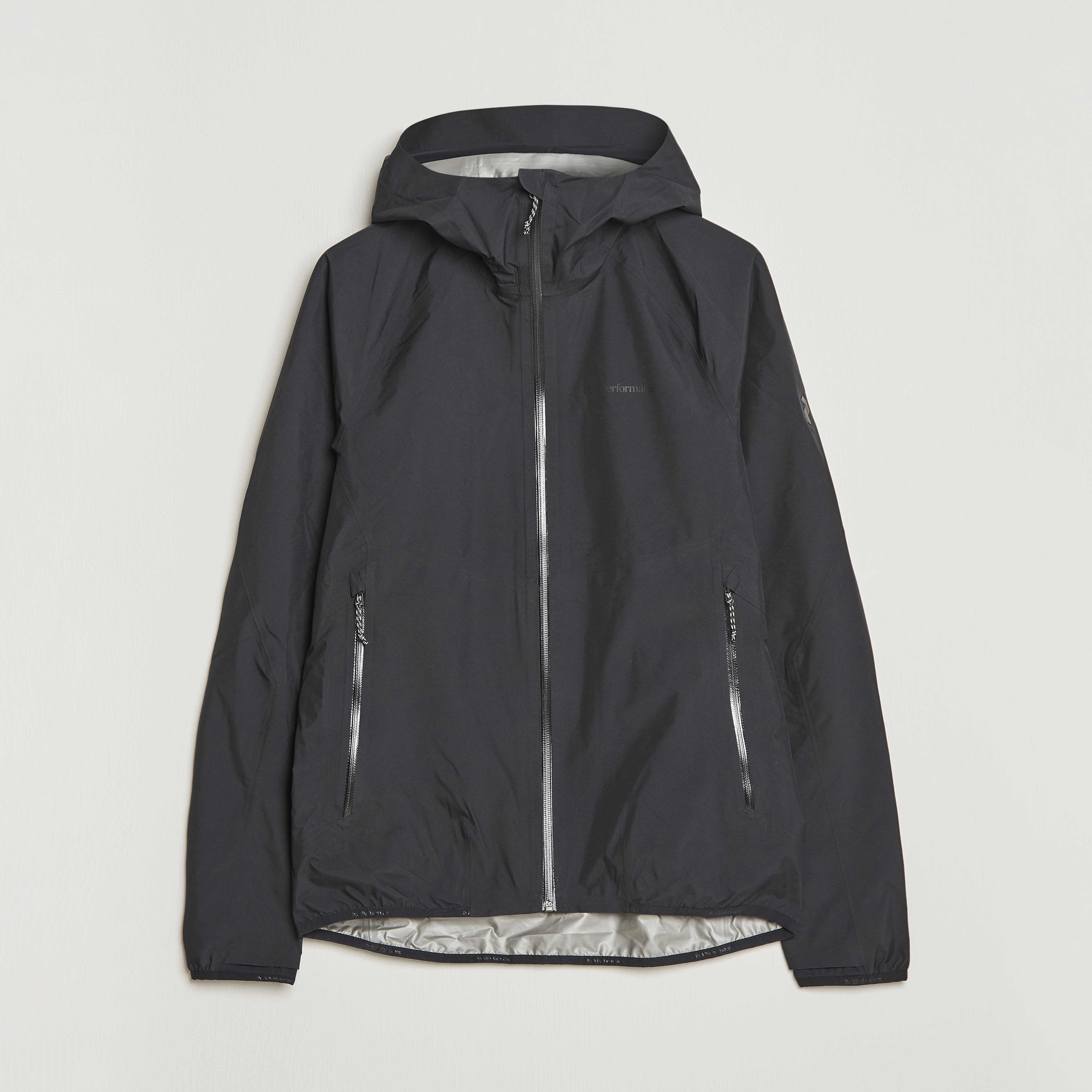 Peak Performance M Pac Gore-Tex Jacket Black at CareOfCarl.com