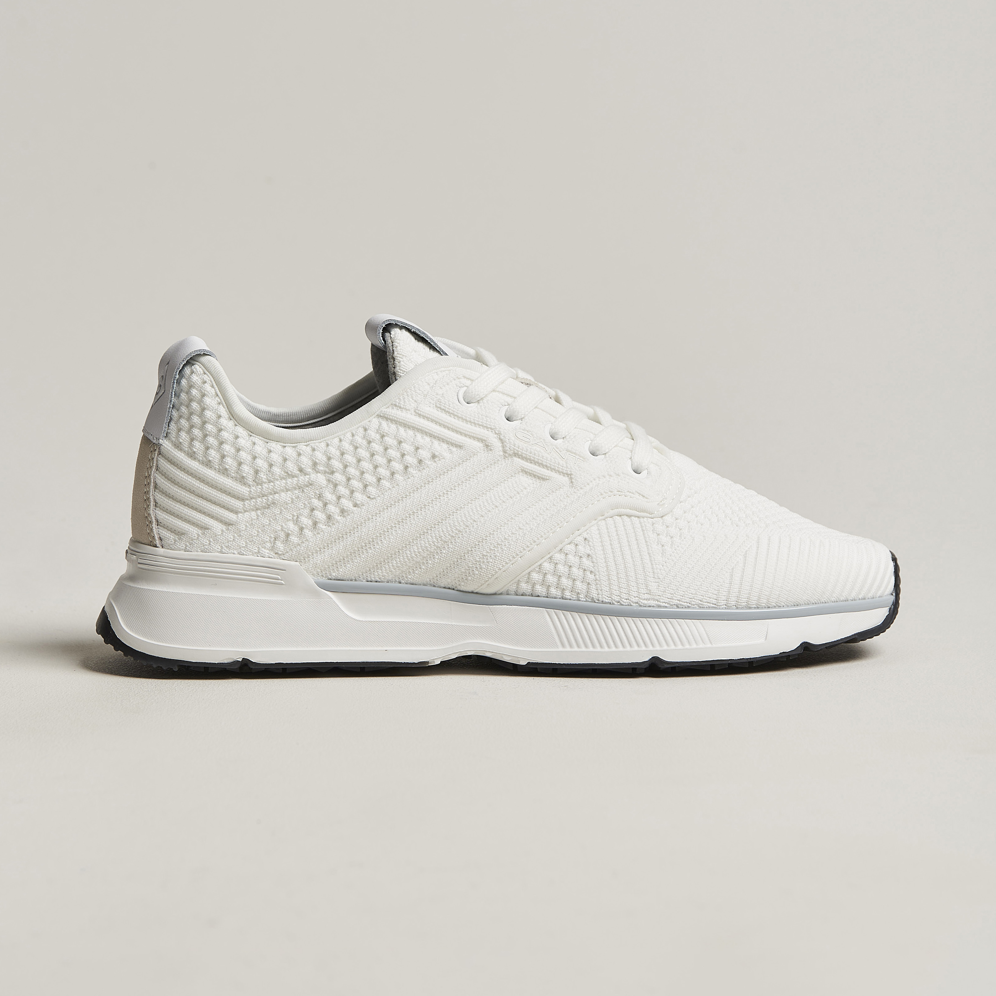 GANT Beeker Mesh Sneaker Off White at CareOfCarl.com