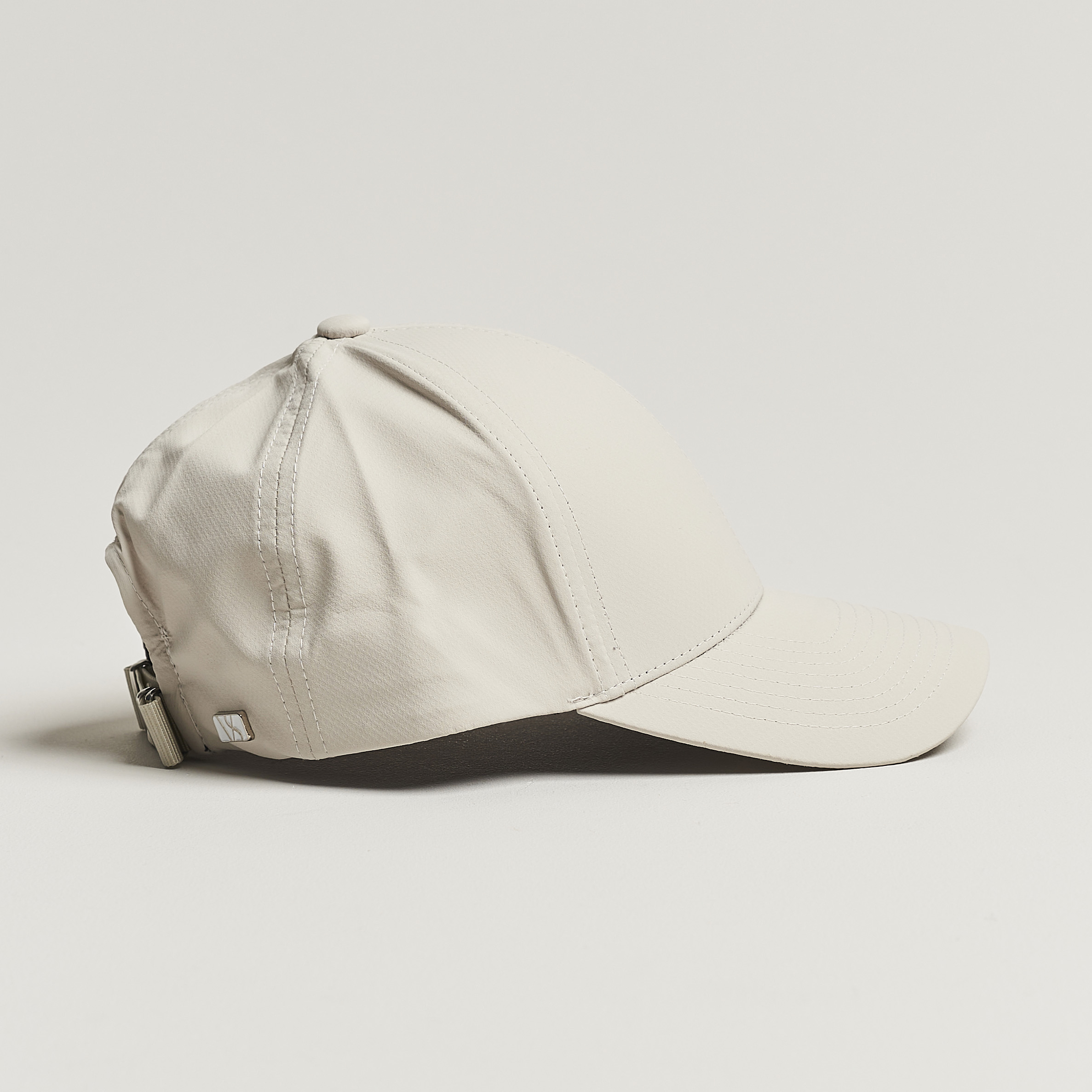 Varsity Headwear Active Tech Cap Beige at CareOfCarl.com