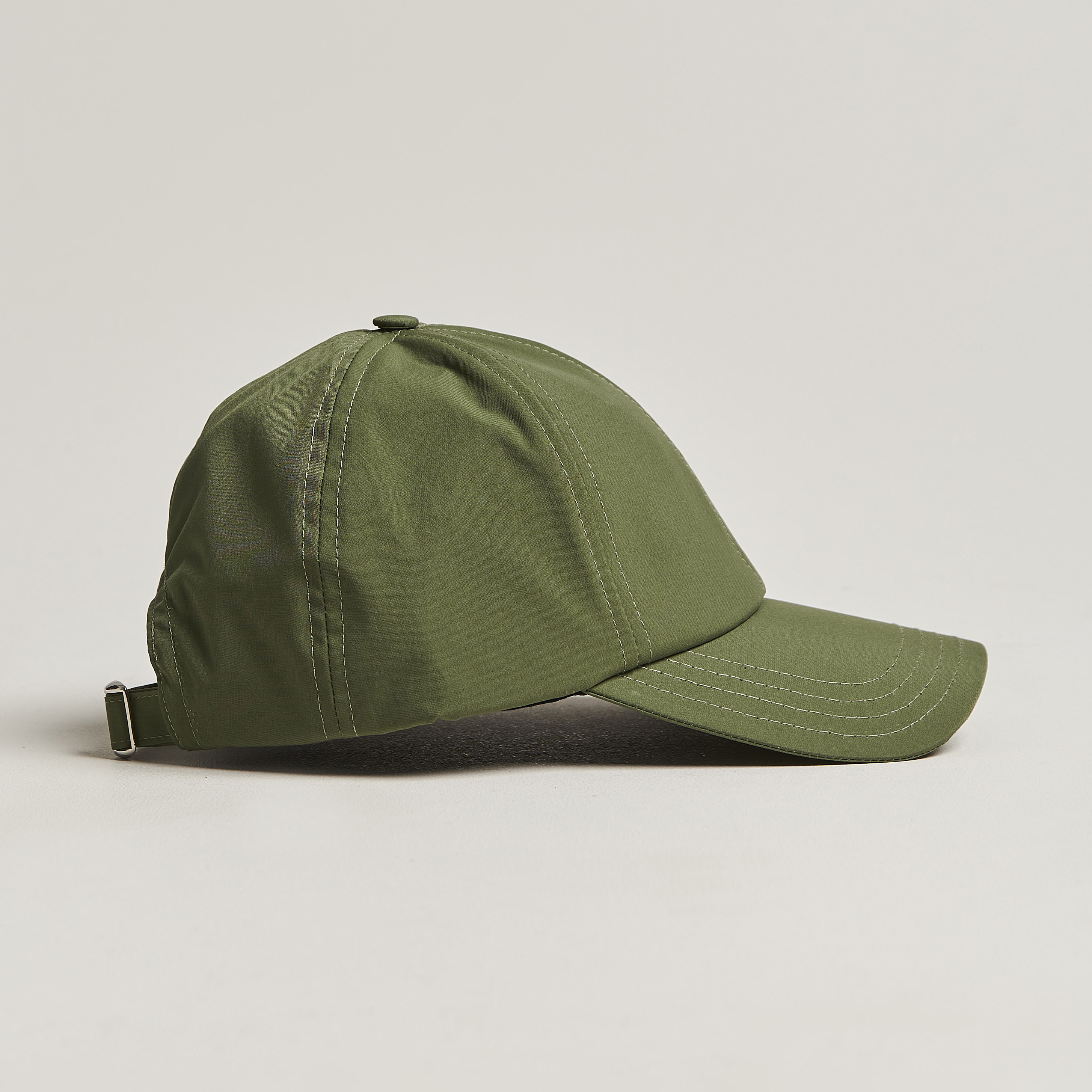Mackintosh Tipping Baseball Cap Four Leaf Cover at CareOfCarl.com