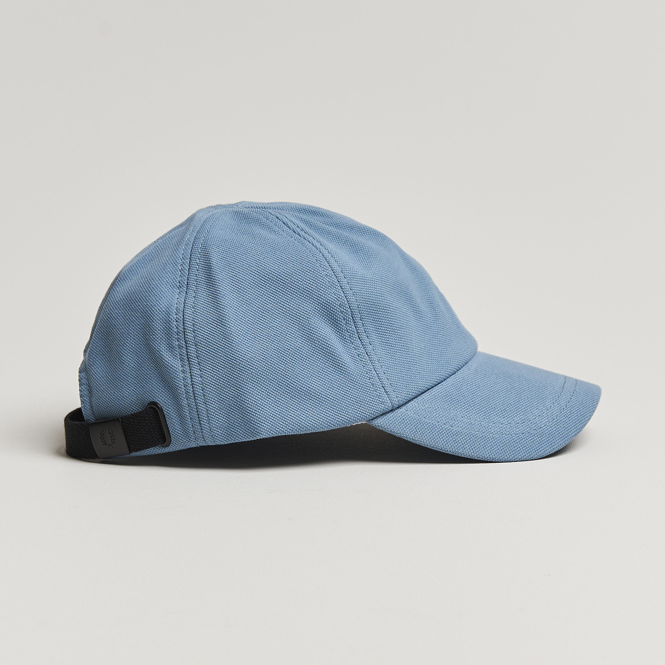 Fred Perry Classic Cap Ash Blue at CareOfCarl.com