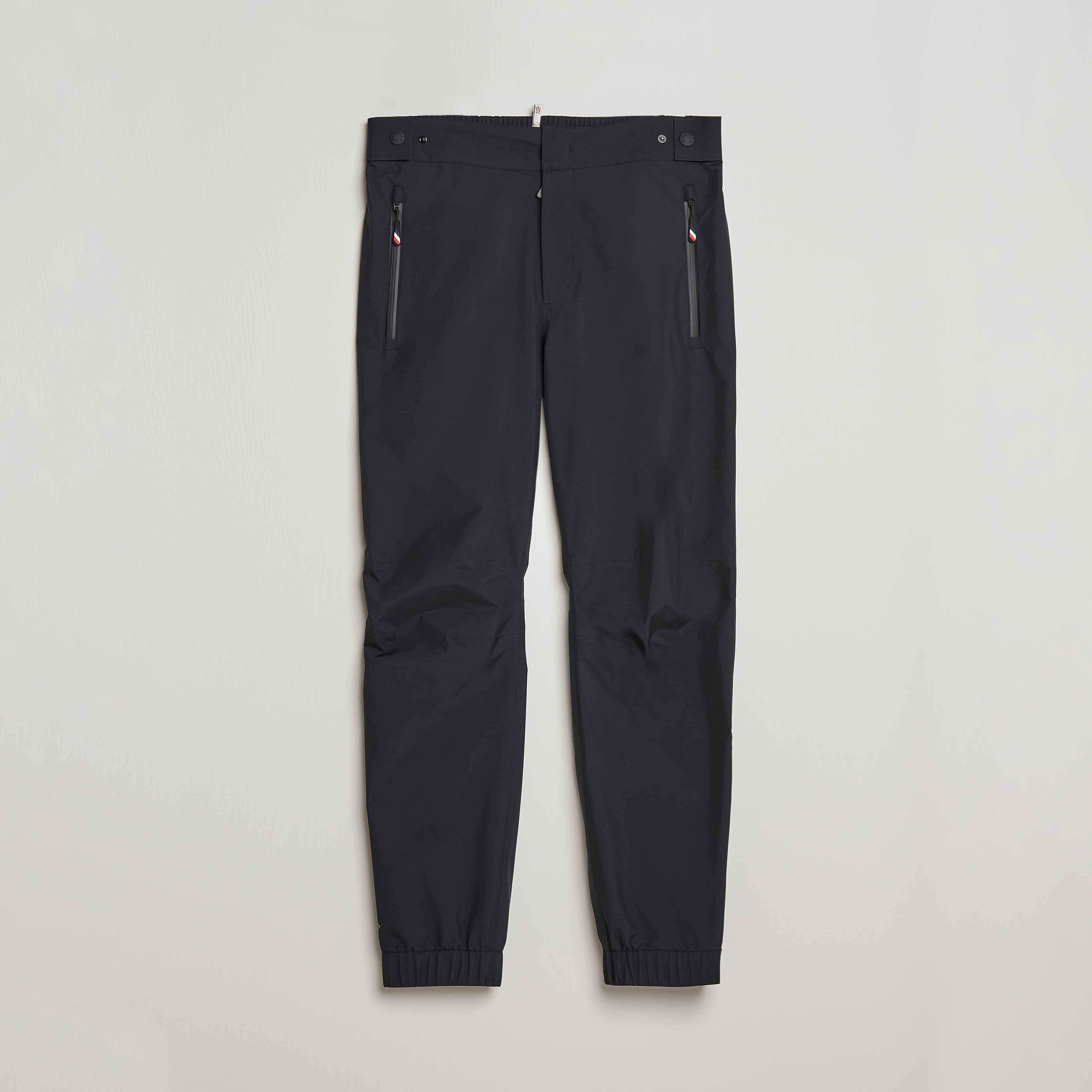 Moncler Grenoble Goretex Tech Pants Black at CareOfCarl.com