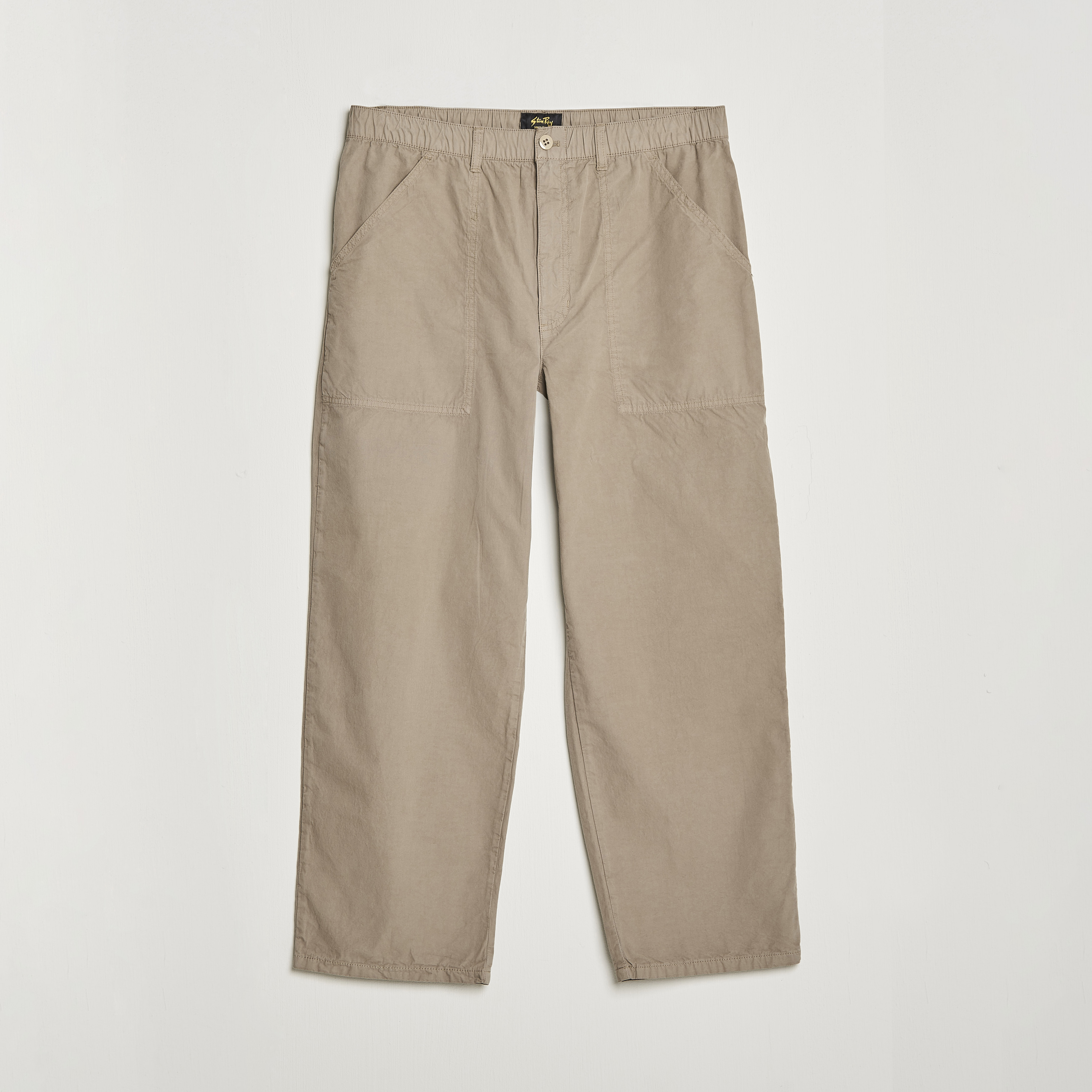 Stan Ray Jungle Cotton Pants Dusk at CareOfCarl.com
