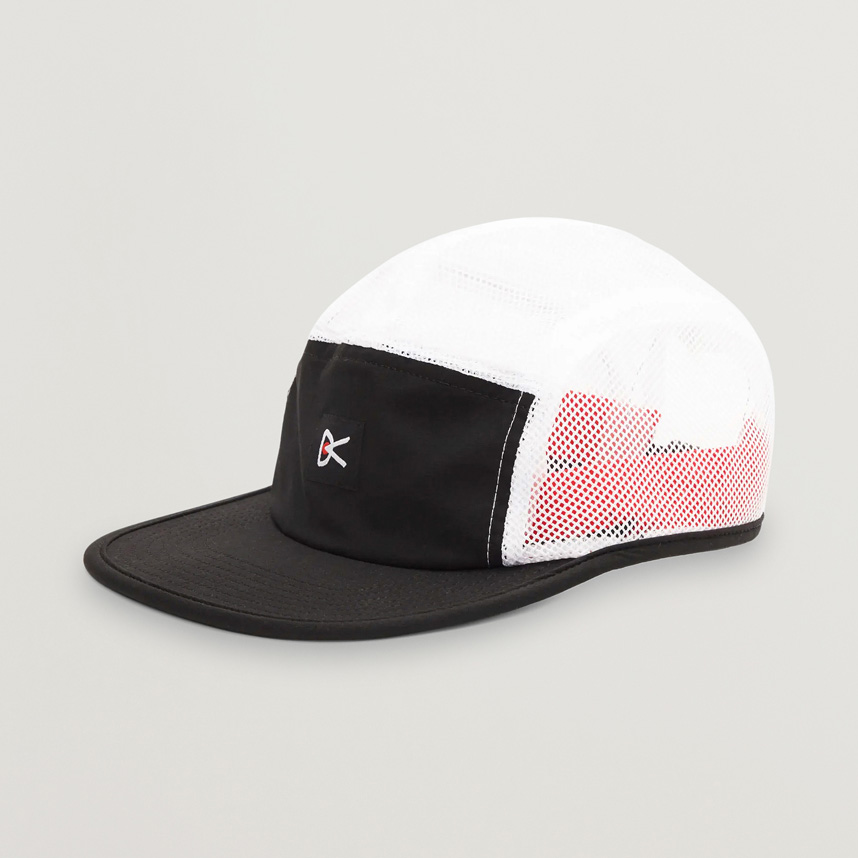 District Vision Trenton Running Cap Black at CareOfCarl.com