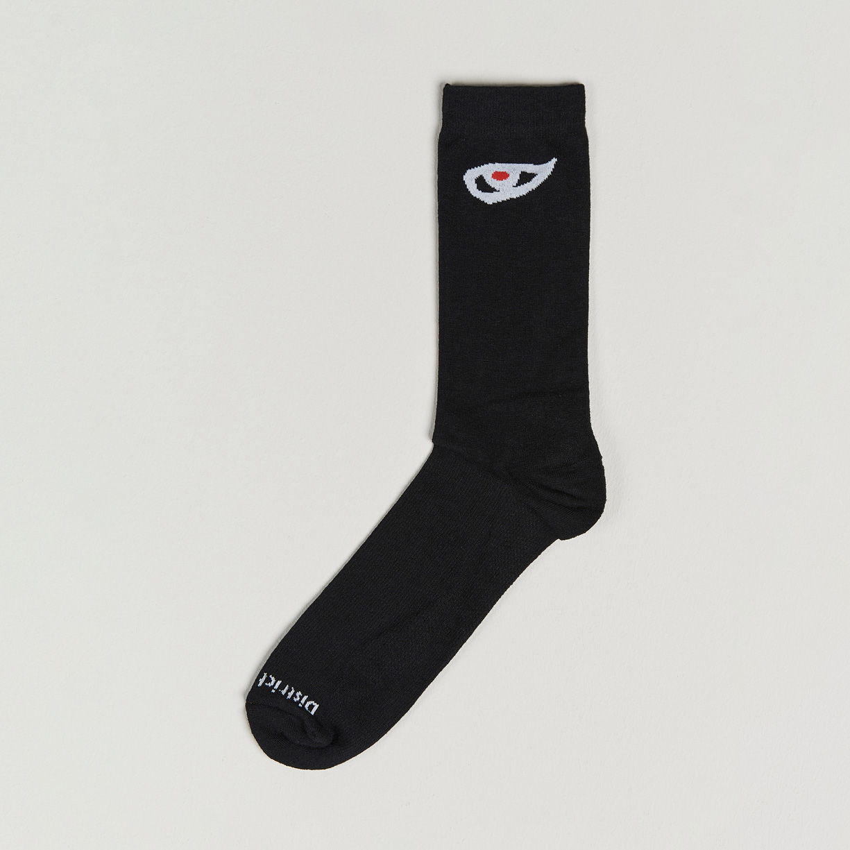 District Vision Yoshi Socks Black at CareOfCarl.com