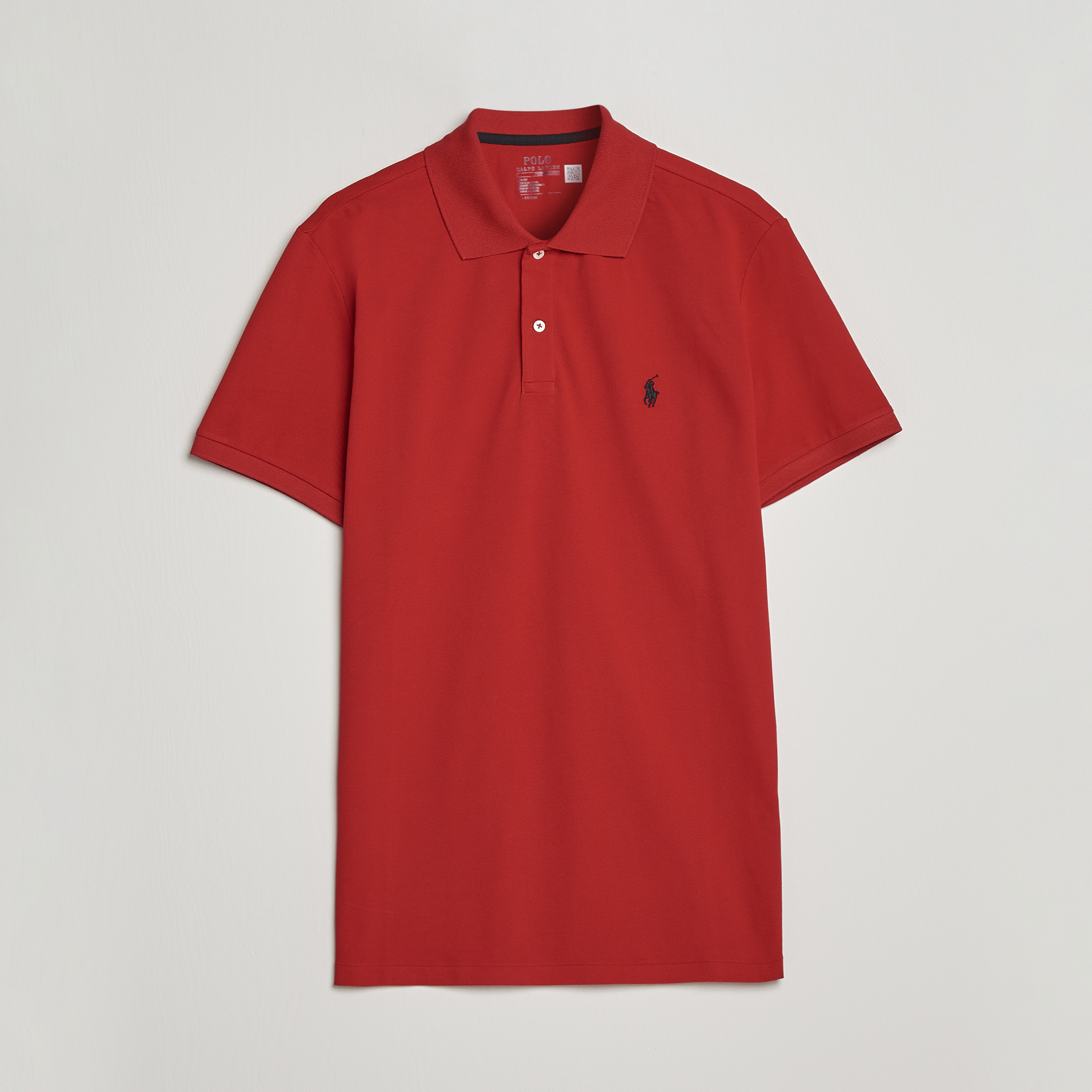 Polo Ralph Lauren Golf Performance Stretch Polo Red at CareOfCarl.com