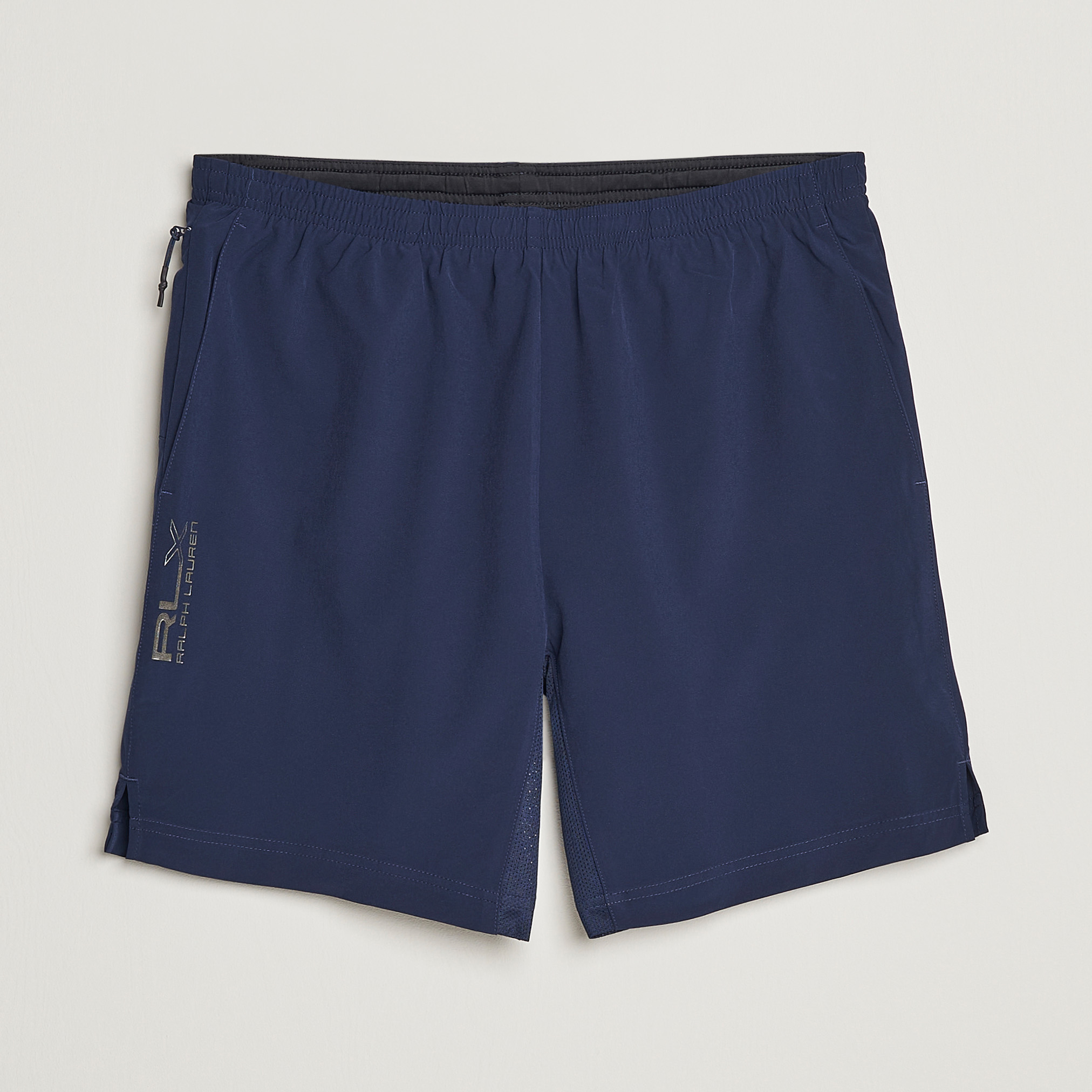 Performance Active Shorts Refined Navy at CareOfCarl.com
