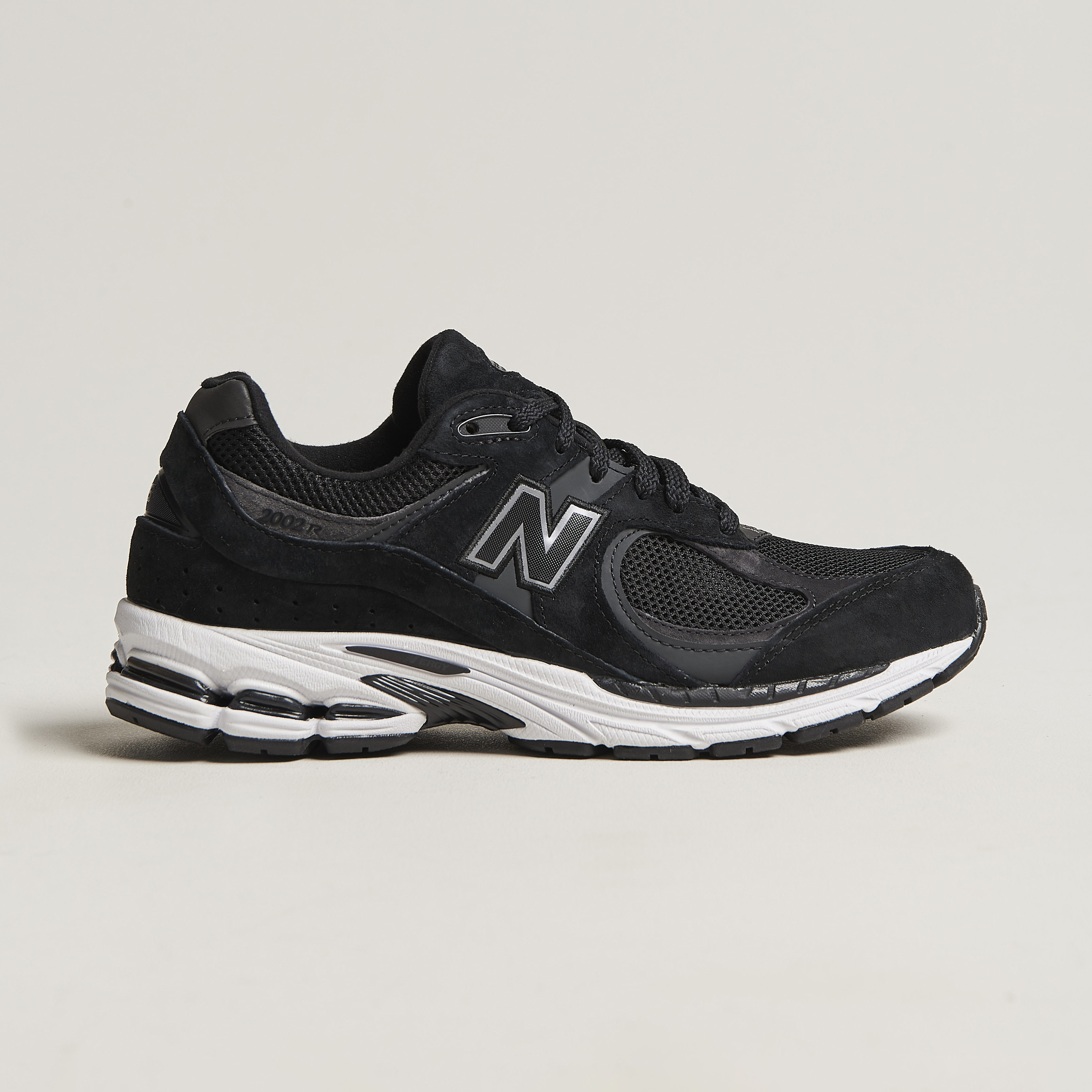 New Balance 2002R Sneakers Black at CareOfCarl.com