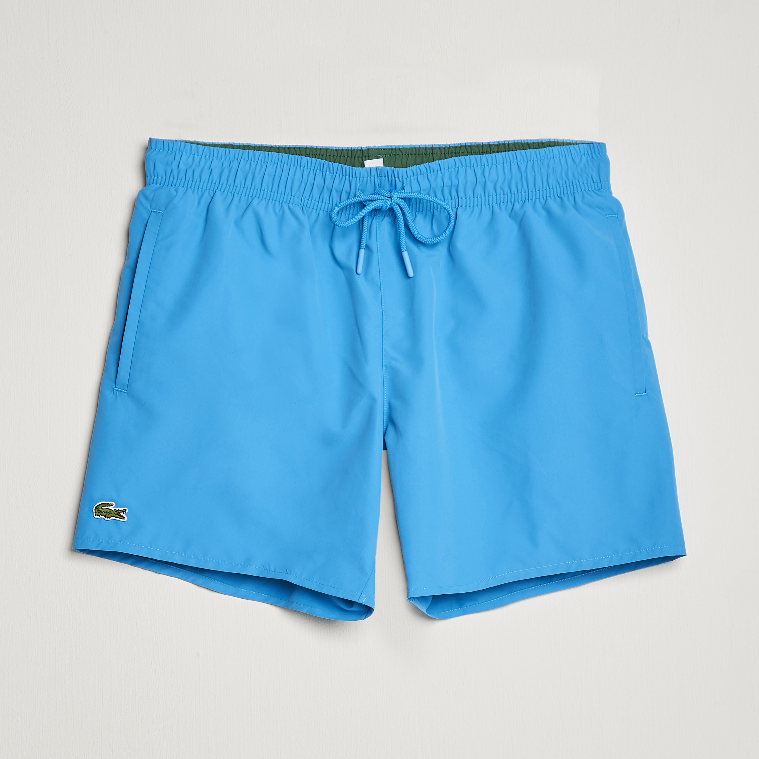 Lacoste Bathingtrunks Fiji at CareOfCarl.com