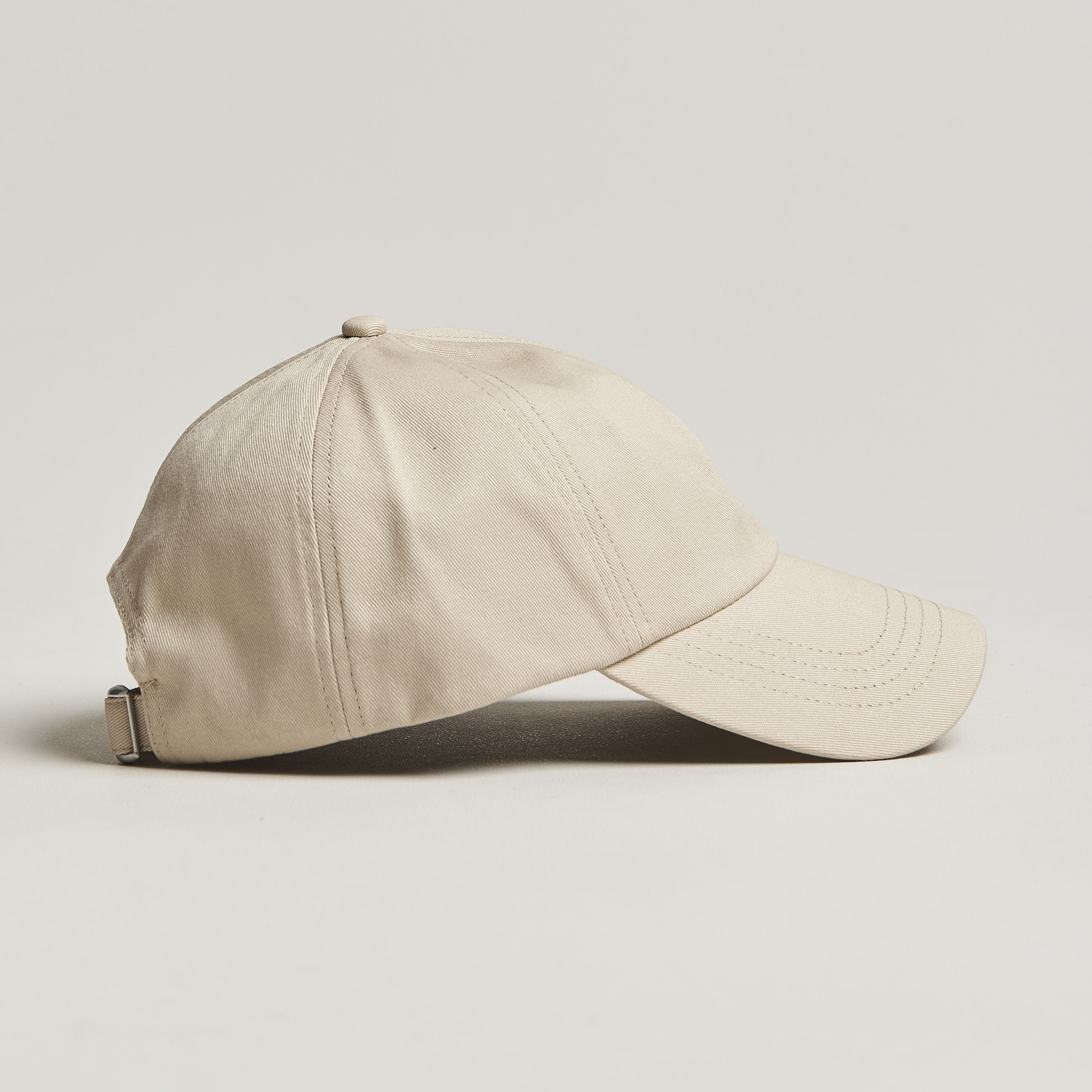 Woolrich Logo Baseball Cap Beach Sand at CareOfCarl.com