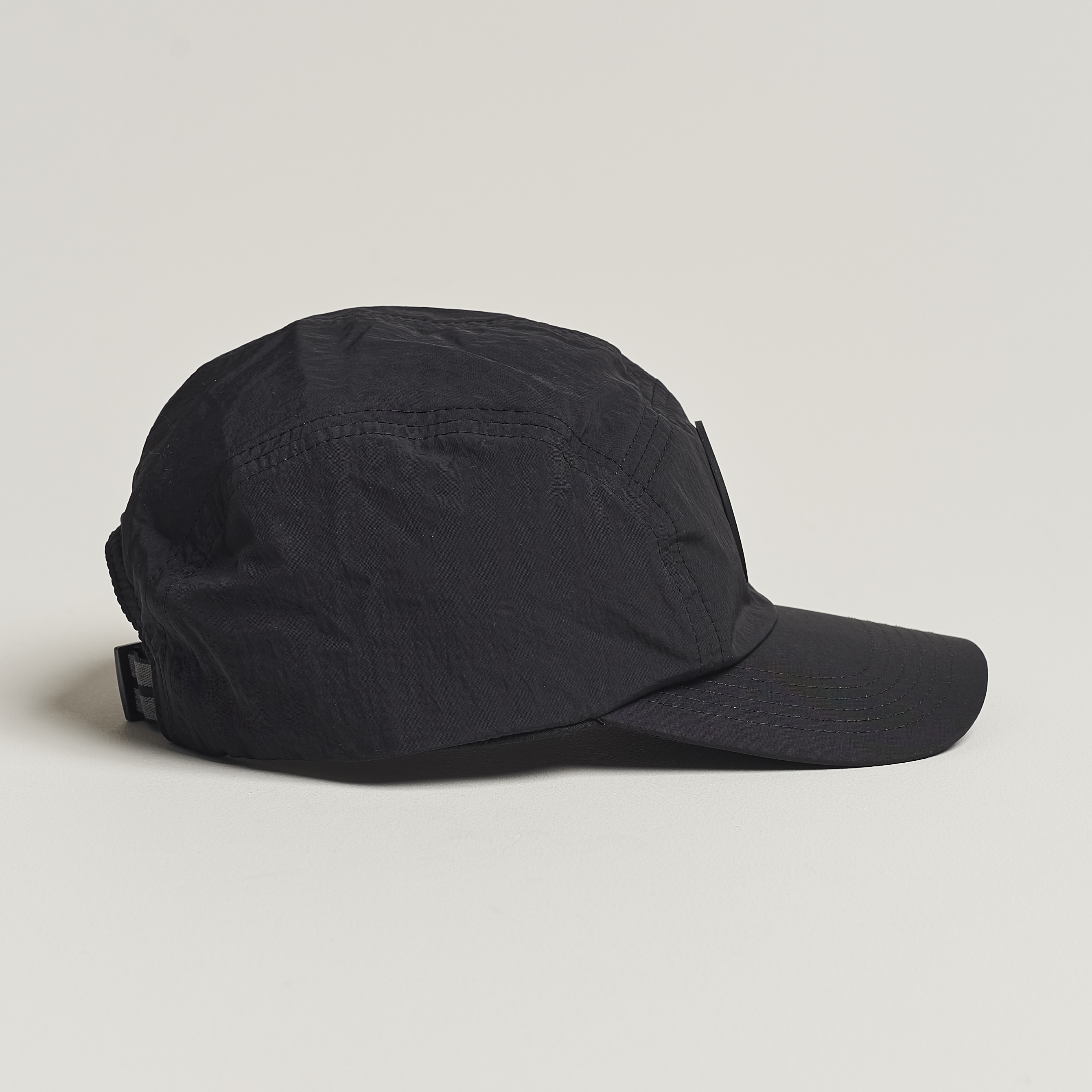 Canada Goose 5-Panel Disc Cap Black at CareOfCarl.com