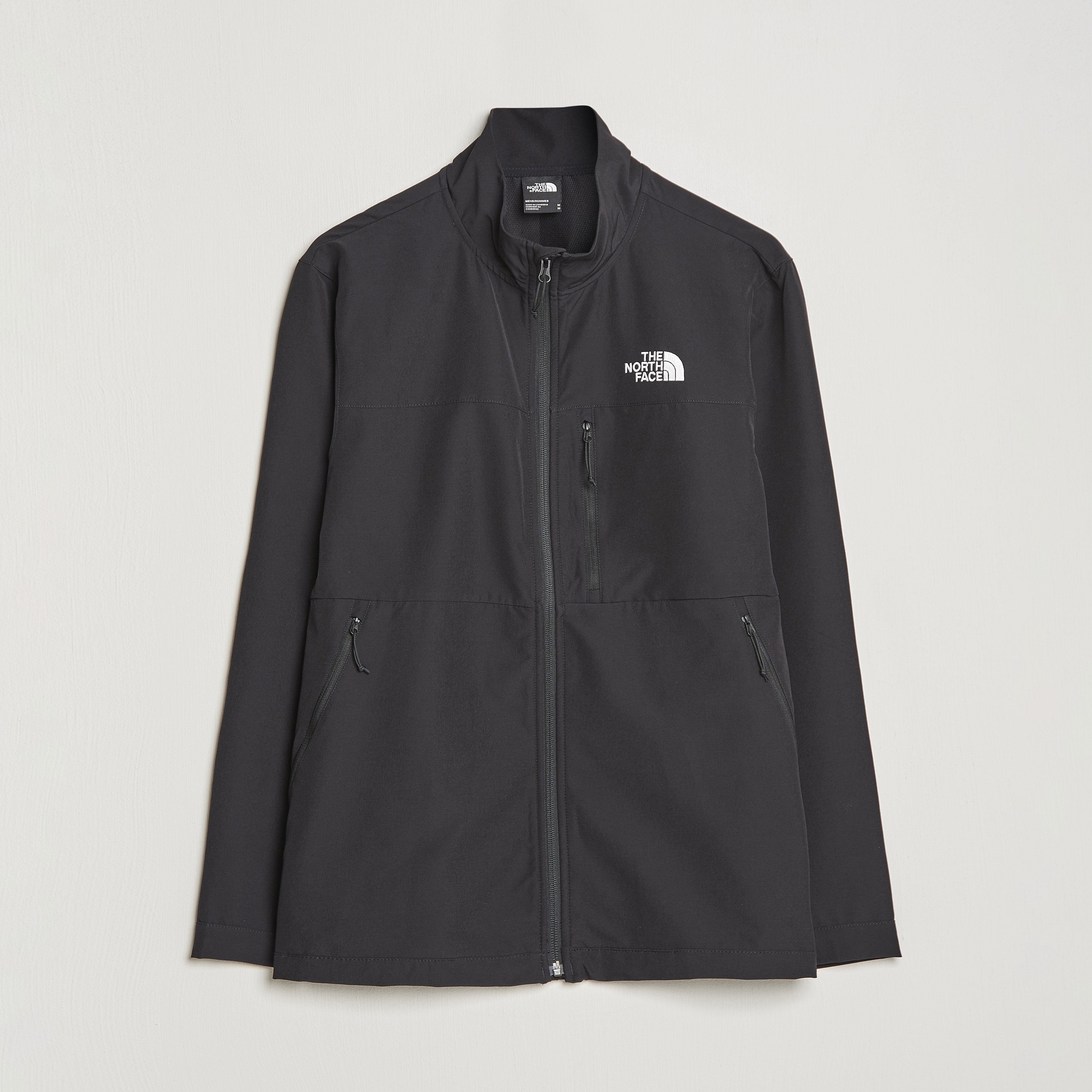 The North Face Softshell Travel Jacket Black at CareOfCarl.com