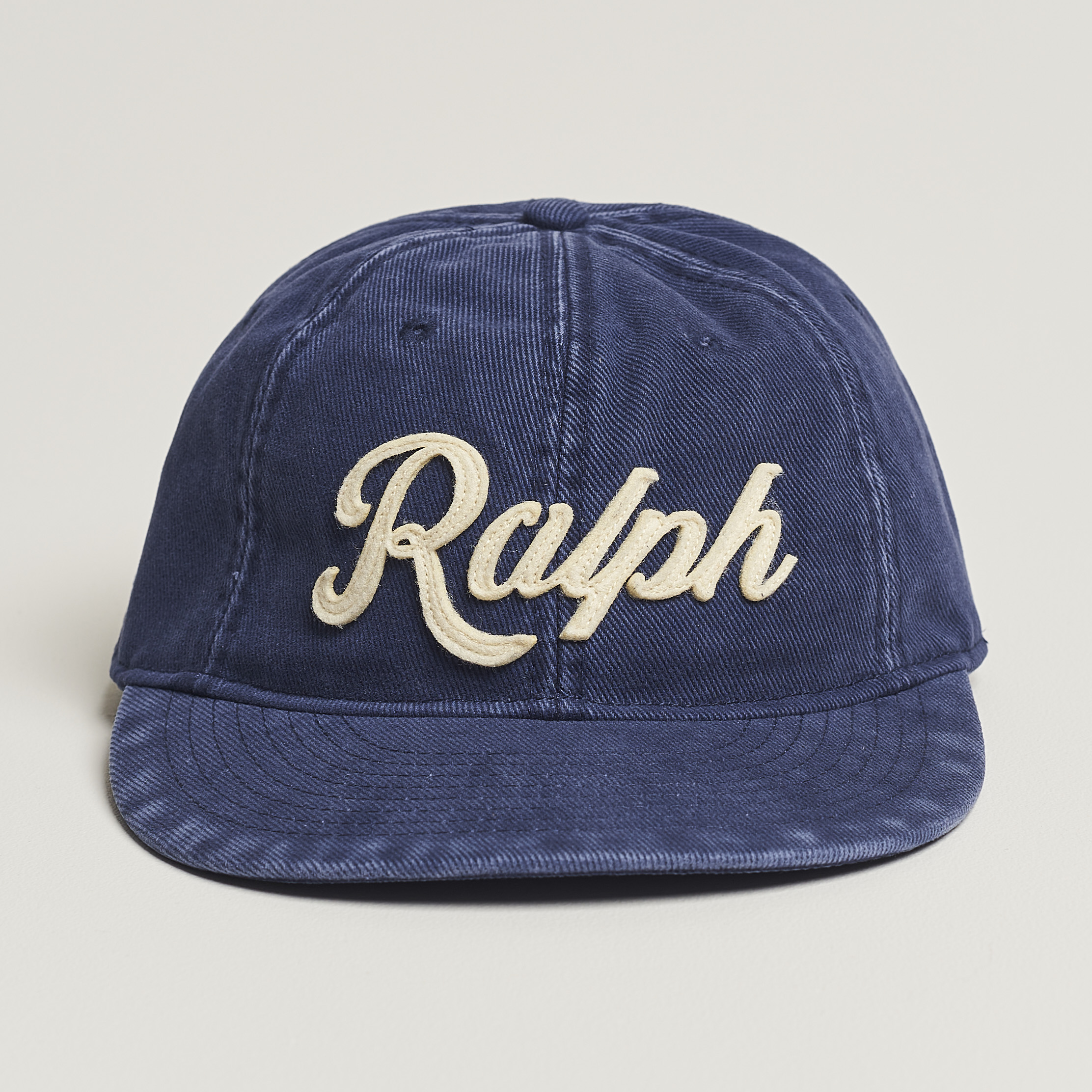 Polo Ralph Lauren Ralph's Baseball Cap Newport Navy at CareOfCarl.com