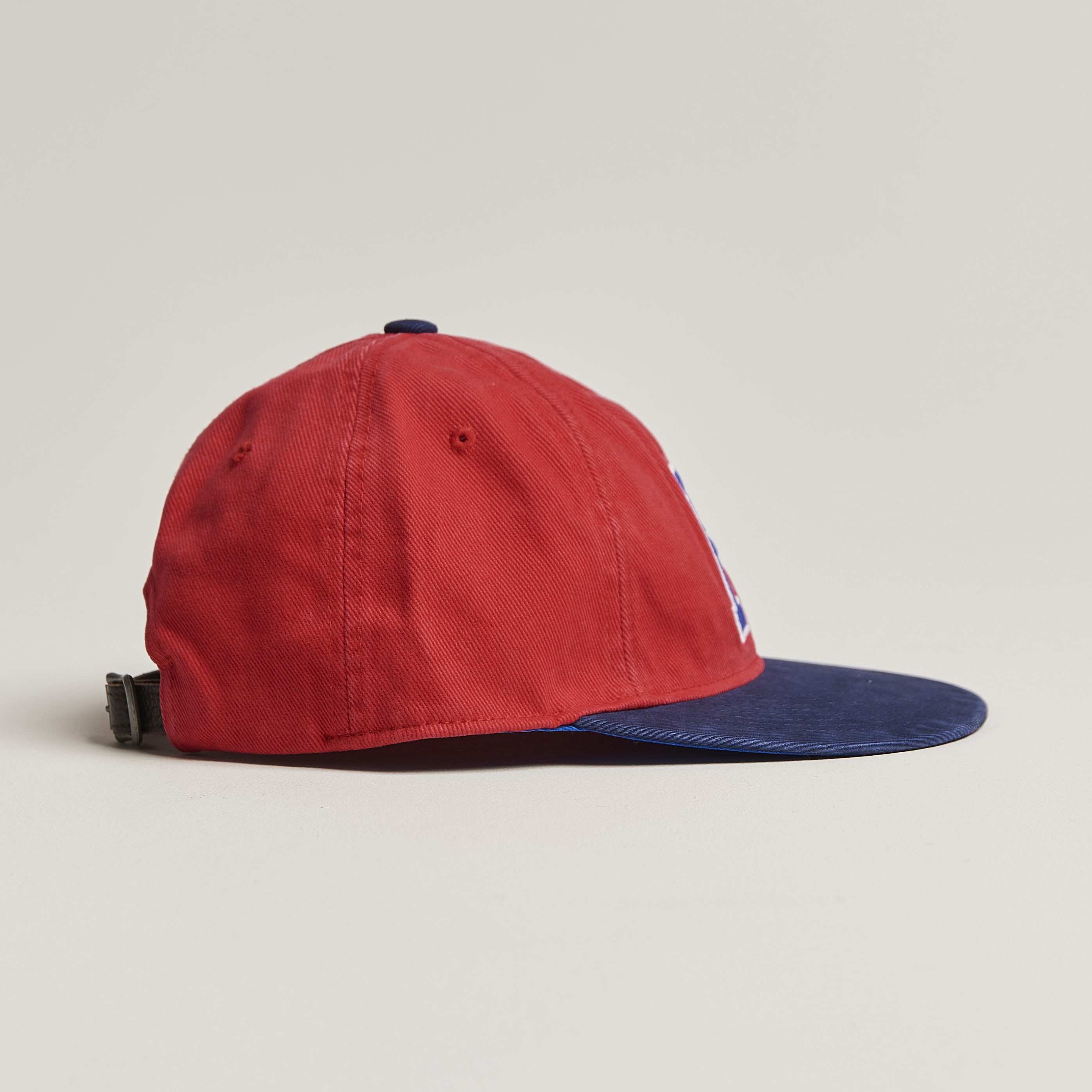 Polo Ralph Lauren Retro Sports Cap Pandora Red at CareOfCarl.com