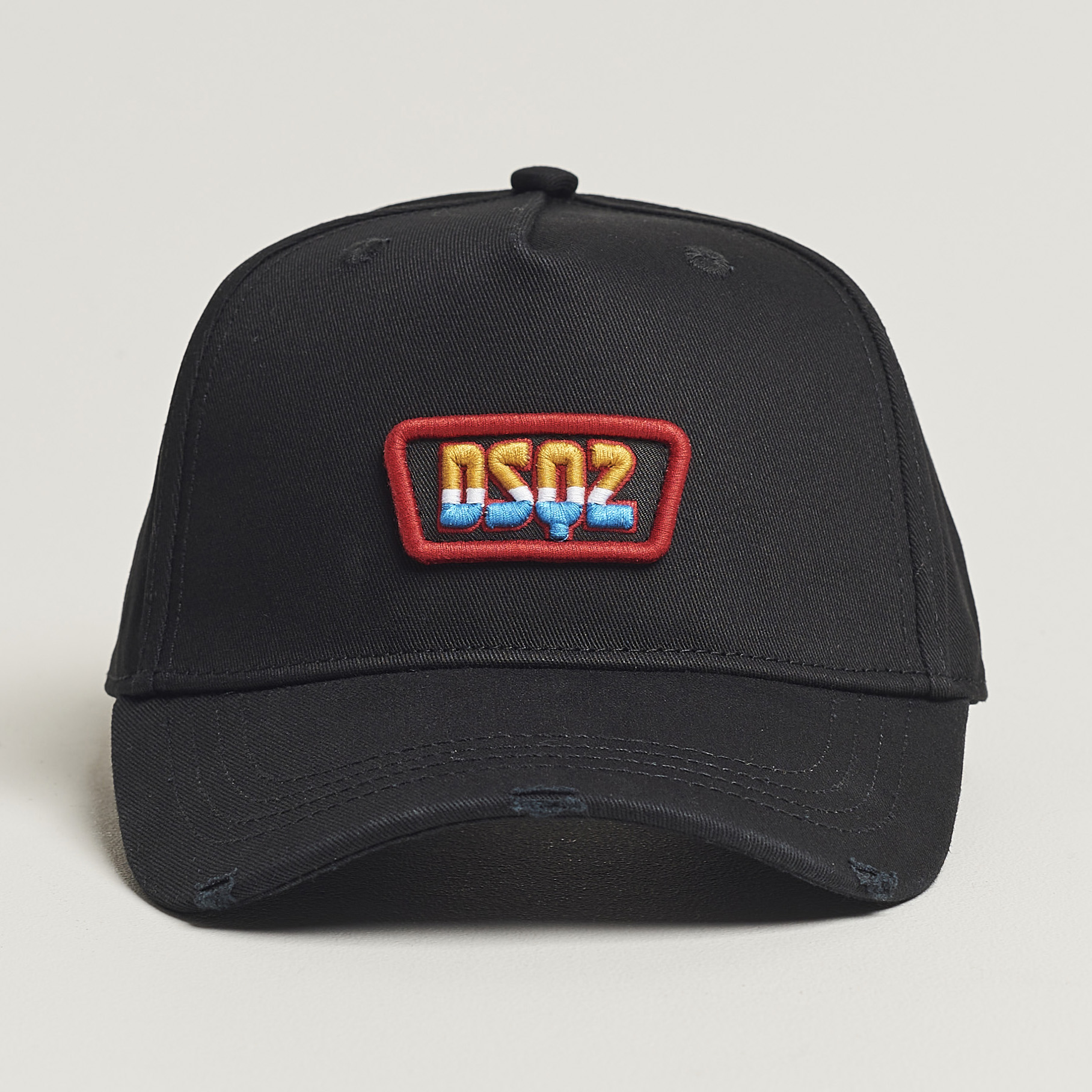 Dsquared2 Gaming Baseball Cap Black at CareOfCarl.com