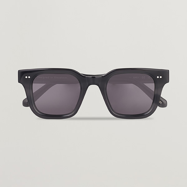 CHIMI 04 Sunglasses Dark Grey at CareOfCarl.com