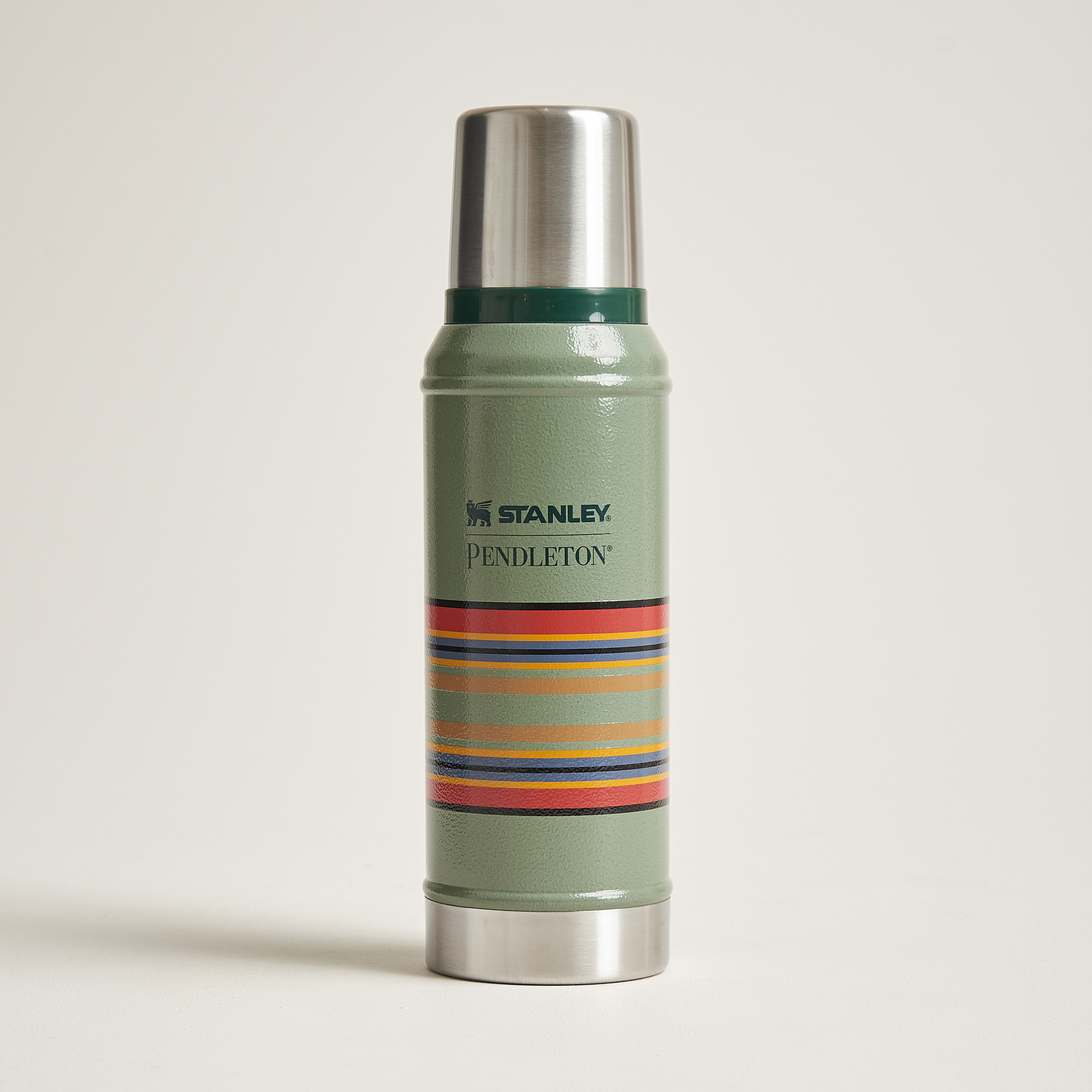 Pendleton Legendary Bottle Hammertone Green at CareOfCarl.com