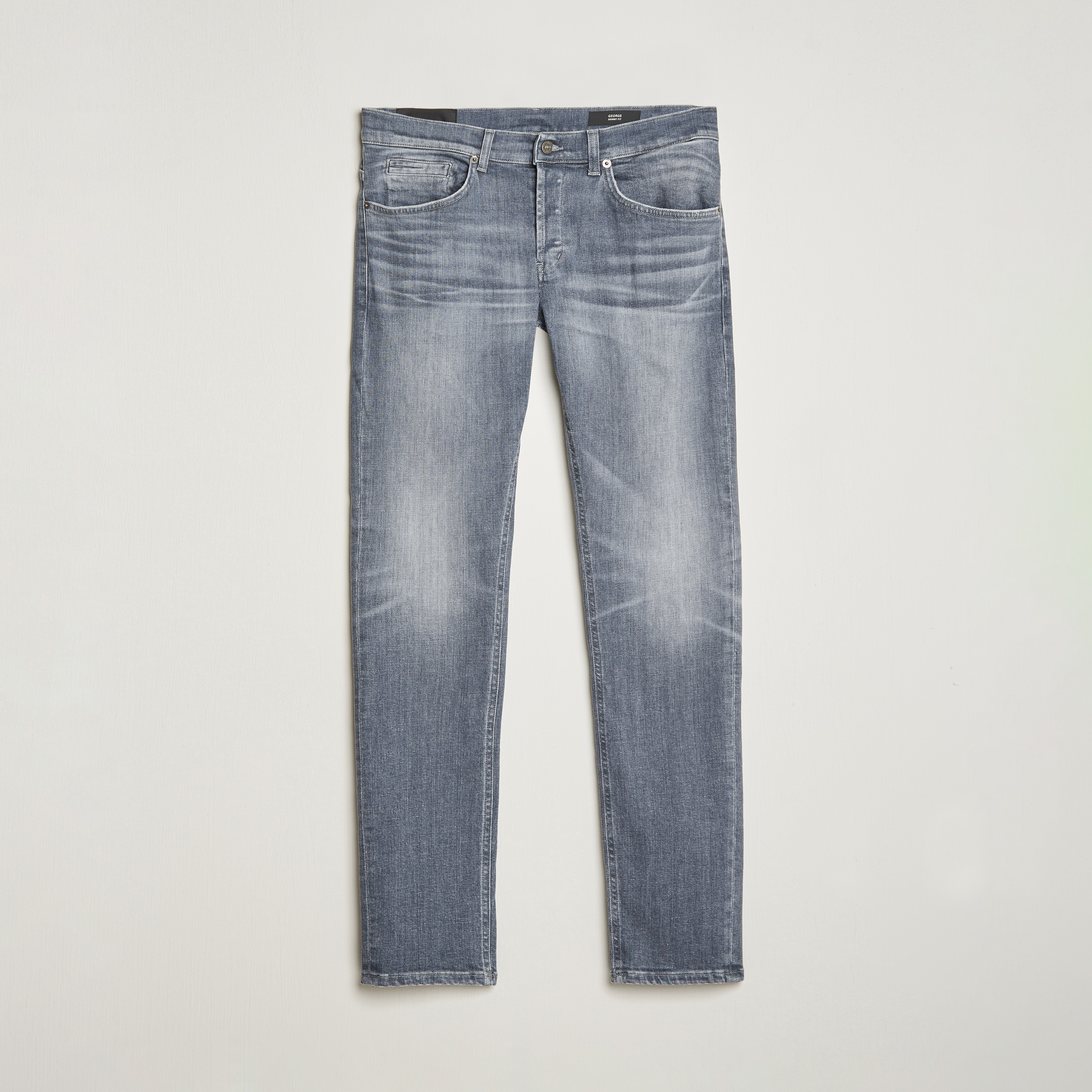 Dondup George Jeans Light Grey at CareOfCarl.com