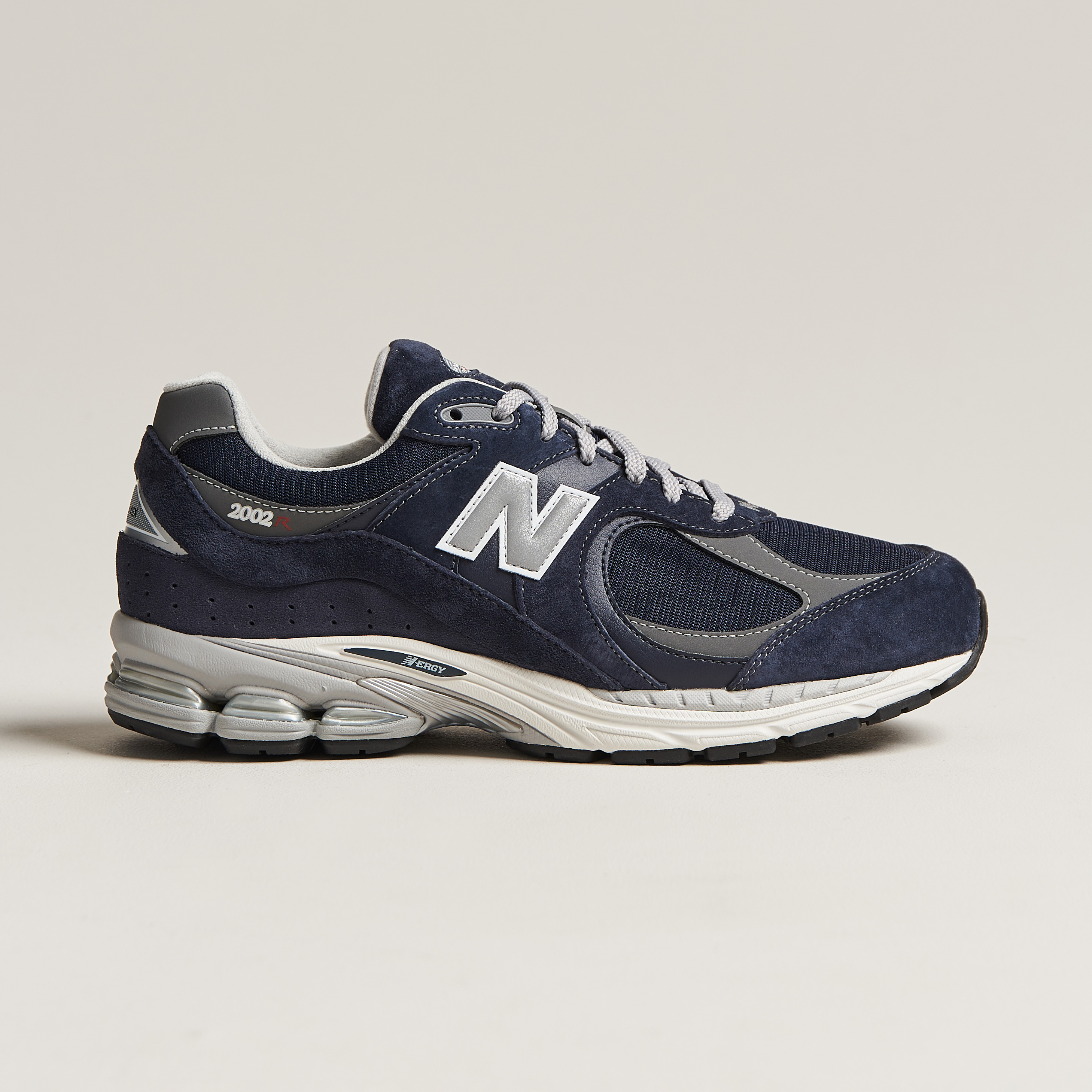 New Balance 2002R Sneakers Navy at CareOfCarl.com