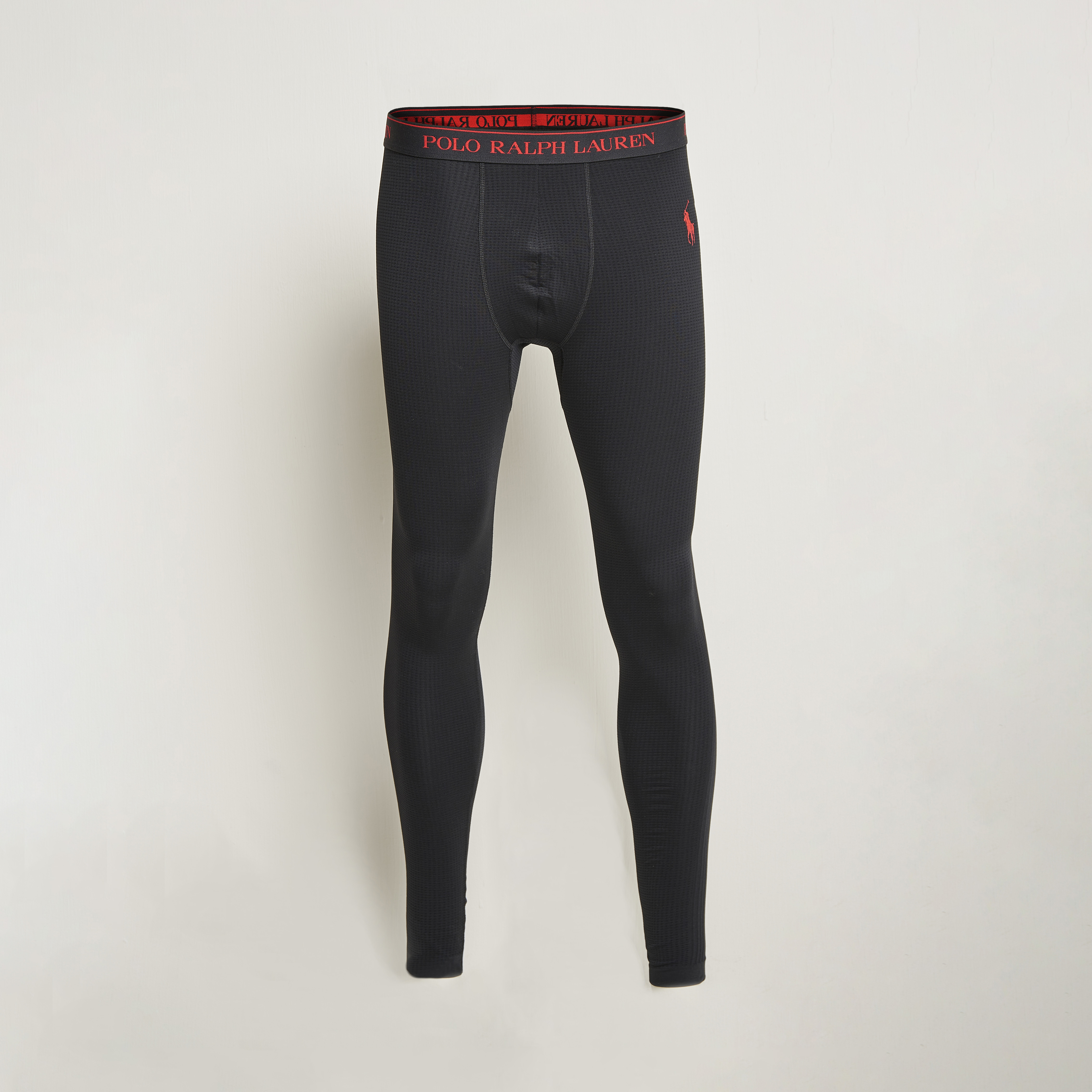 Polo Ralph Lauren Performance Long Johns Polo Black at CareOfCarl.com