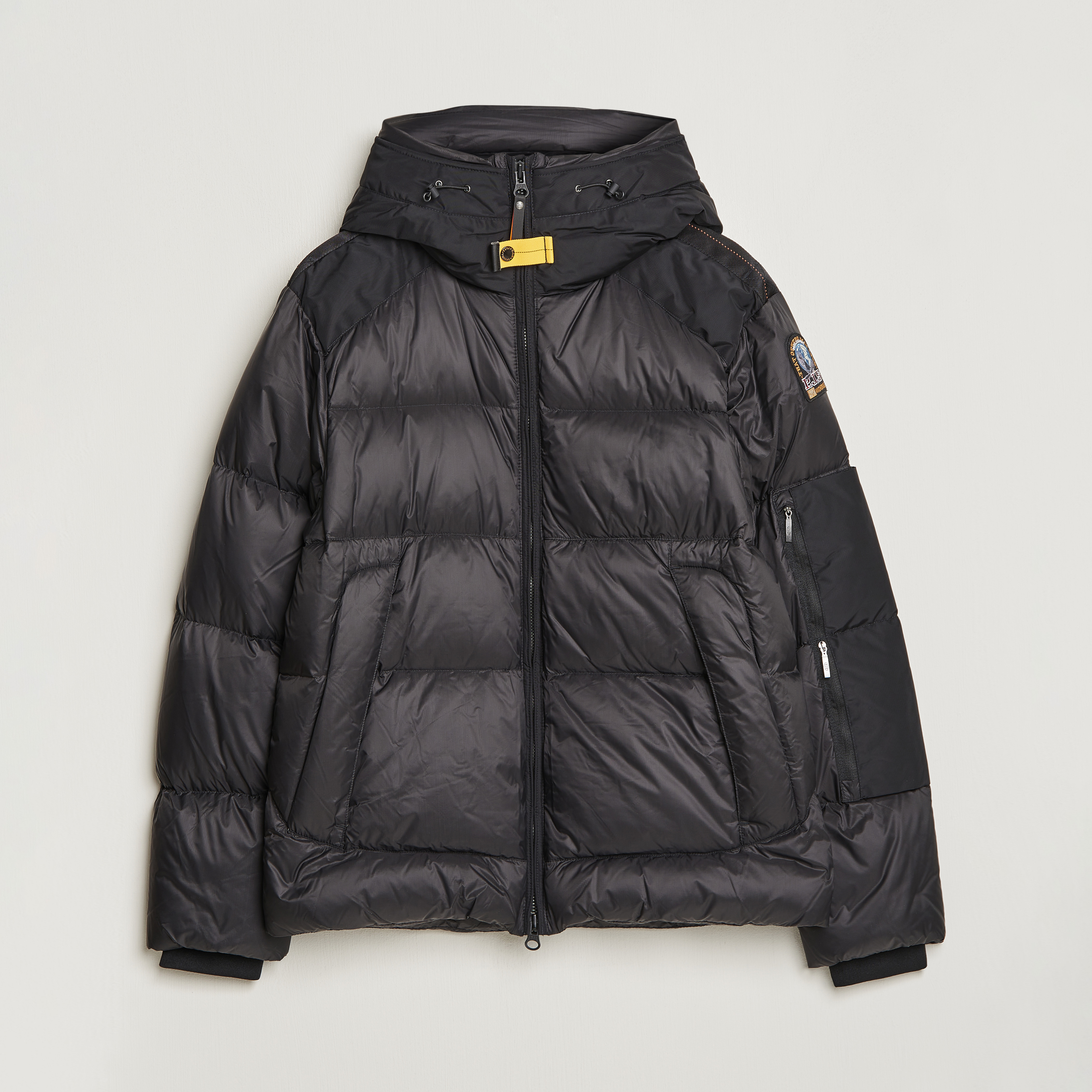 Parajumpers Tyrik Endurance Puffer Black at CareOfCarl.com