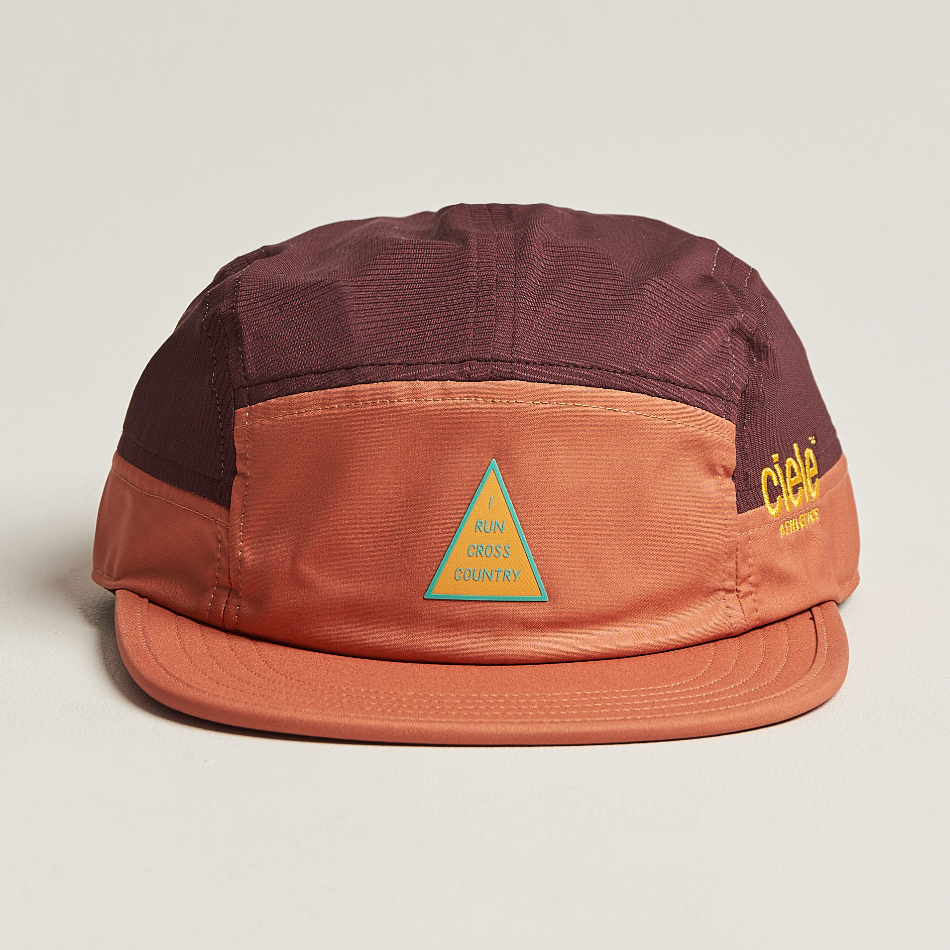 Ciele GOCap Carbon Running Cap Fourche at CareOfCarl.com