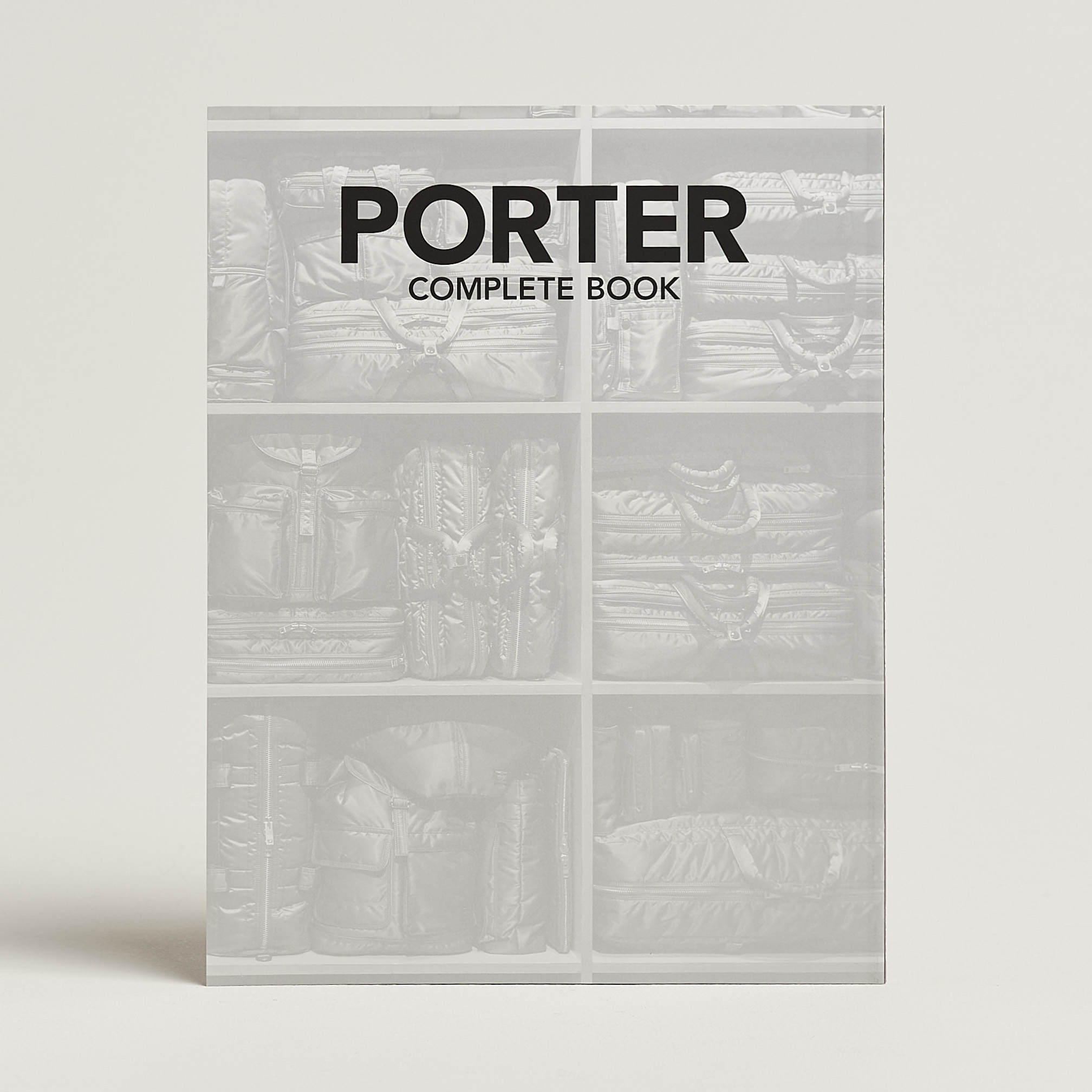 Porter-Yoshida & Co. 85th Complete Book at CareOfCarl.com