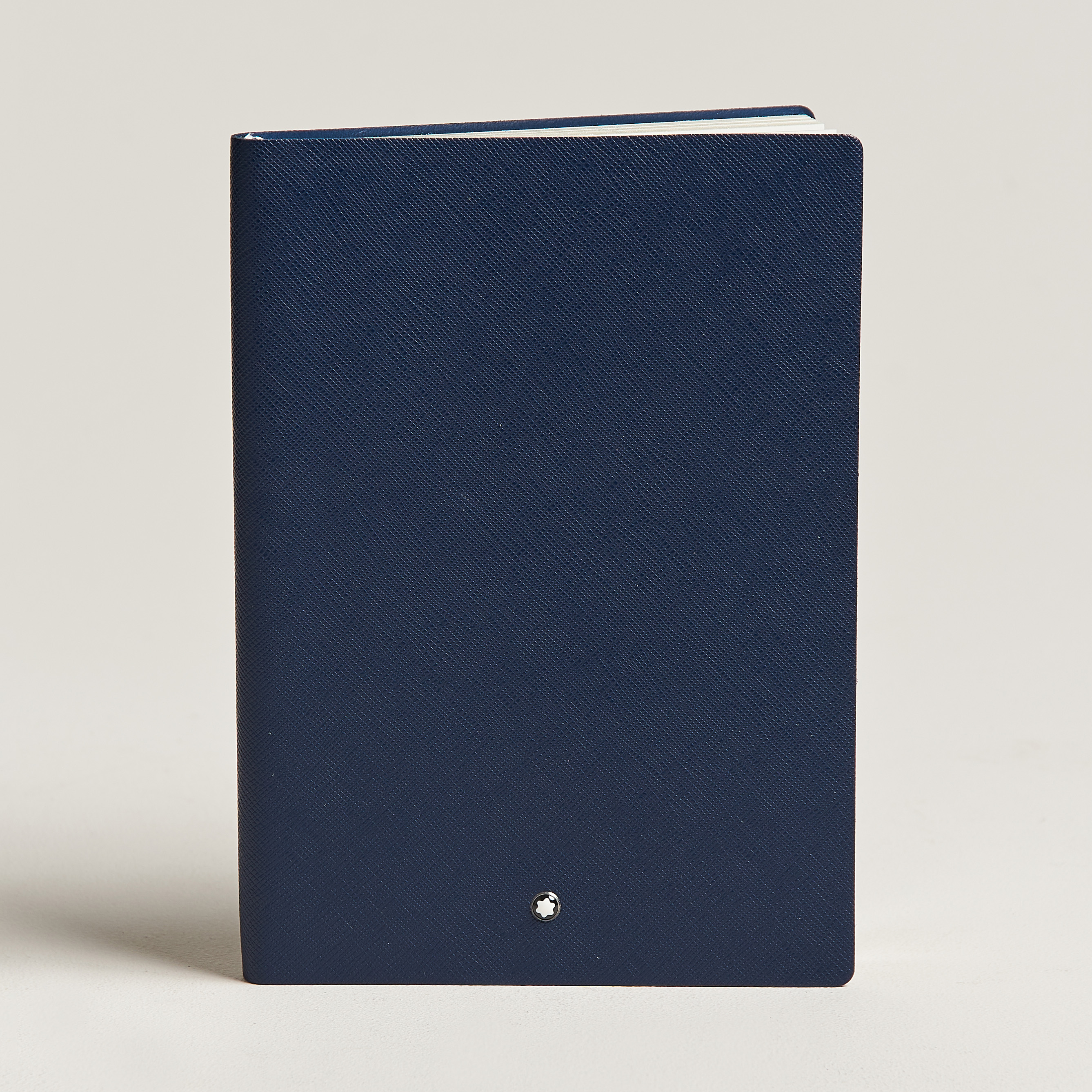 Montblanc Stationary Notebook #146 Indigo Lined at CareOfCarl.com