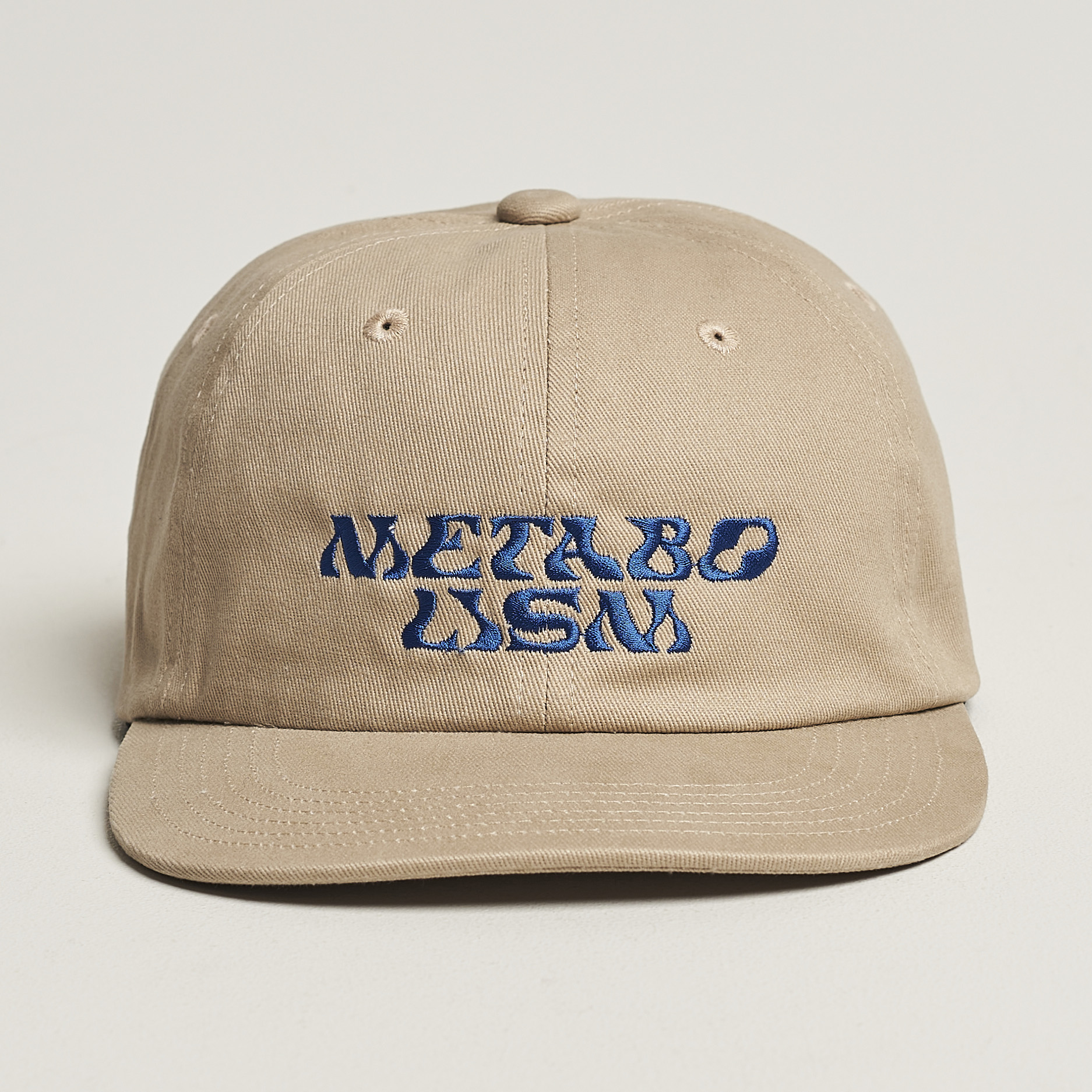 Beams Japan Metabolism Cap Beige at CareOfCarl.com