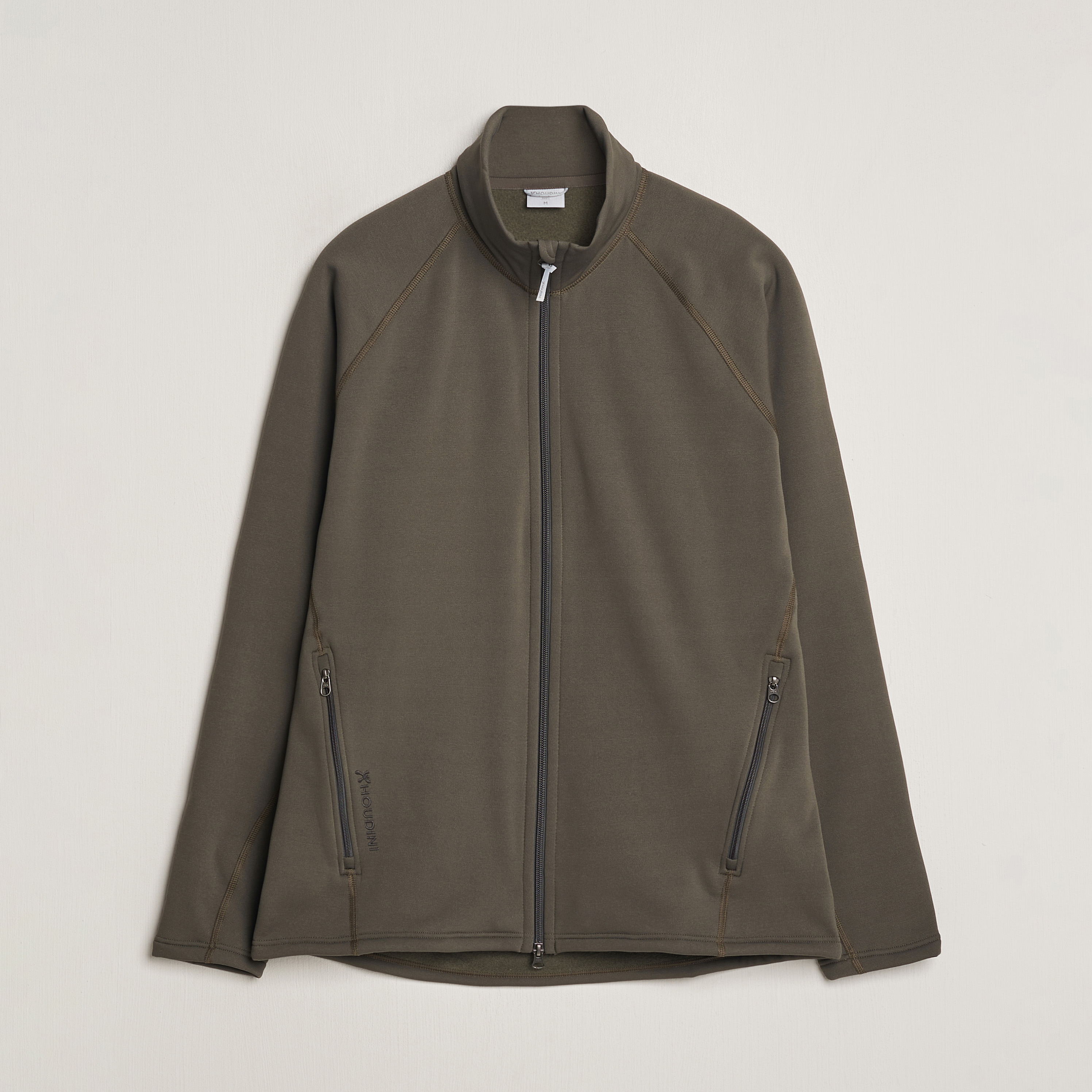Houdini Power Up Jacket Baremark Green at CareOfCarl.com