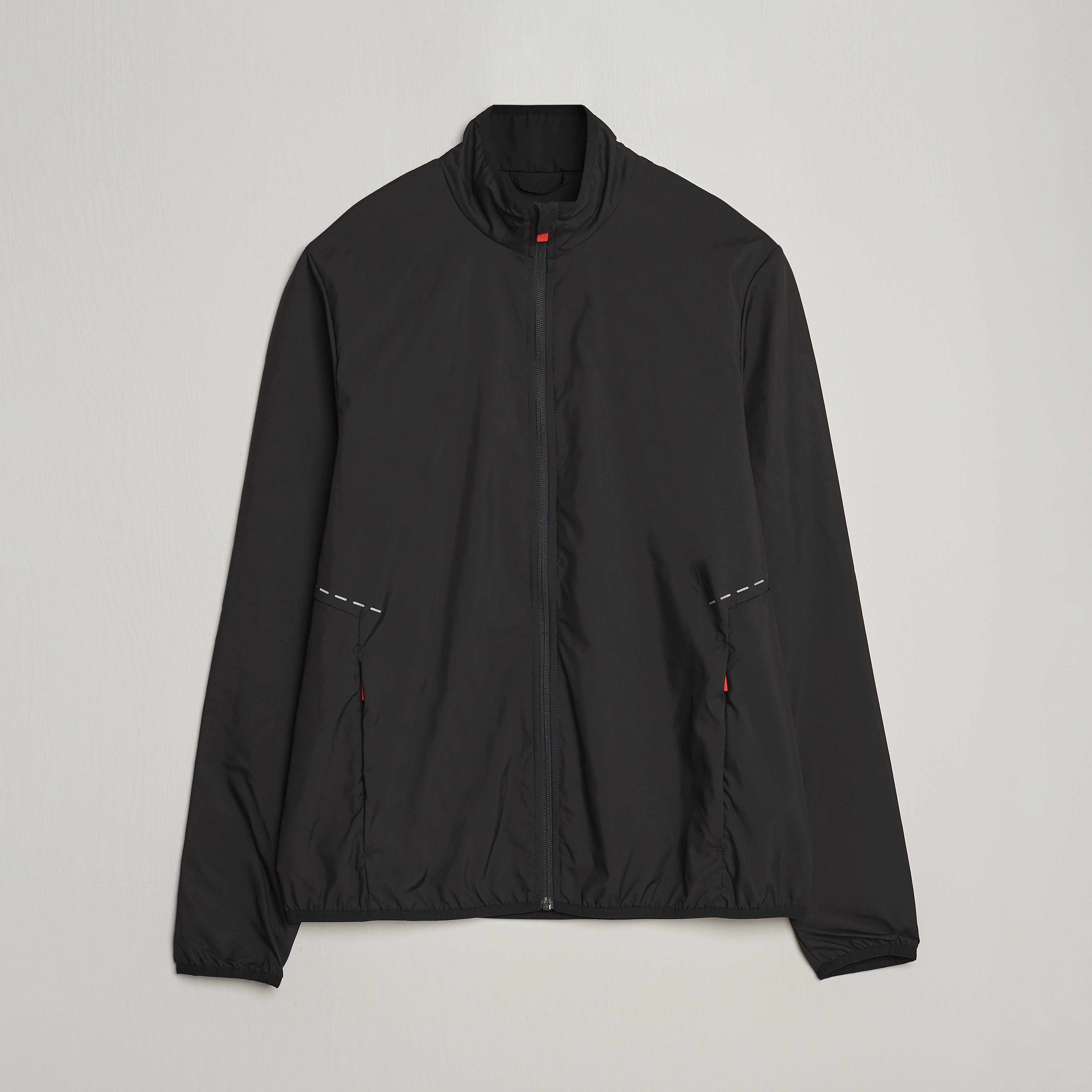 Falke Windproof Jacket Black at CareOfCarl.com
