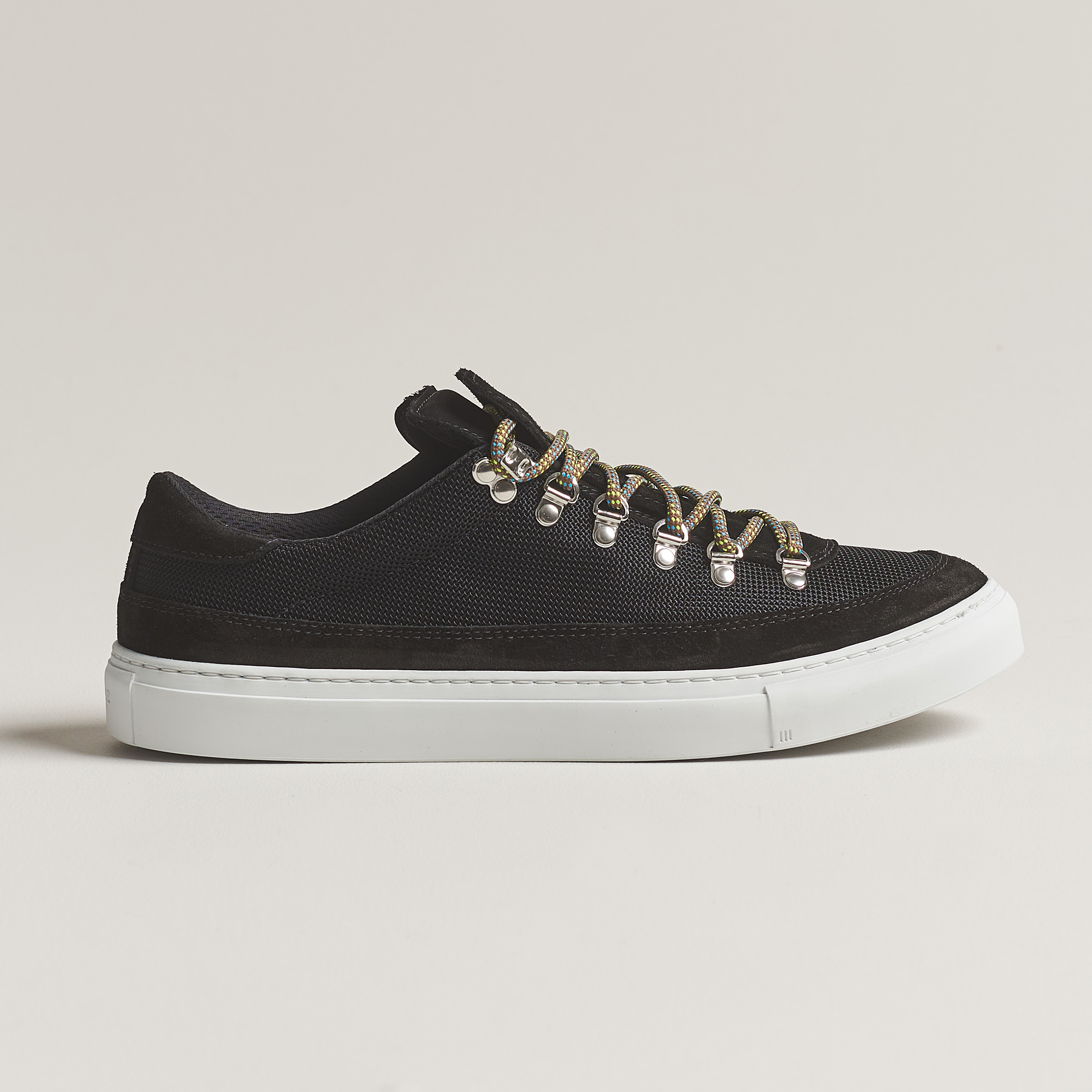 Diemme Marostica Low Sneaker Black at CareOfCarl.com
