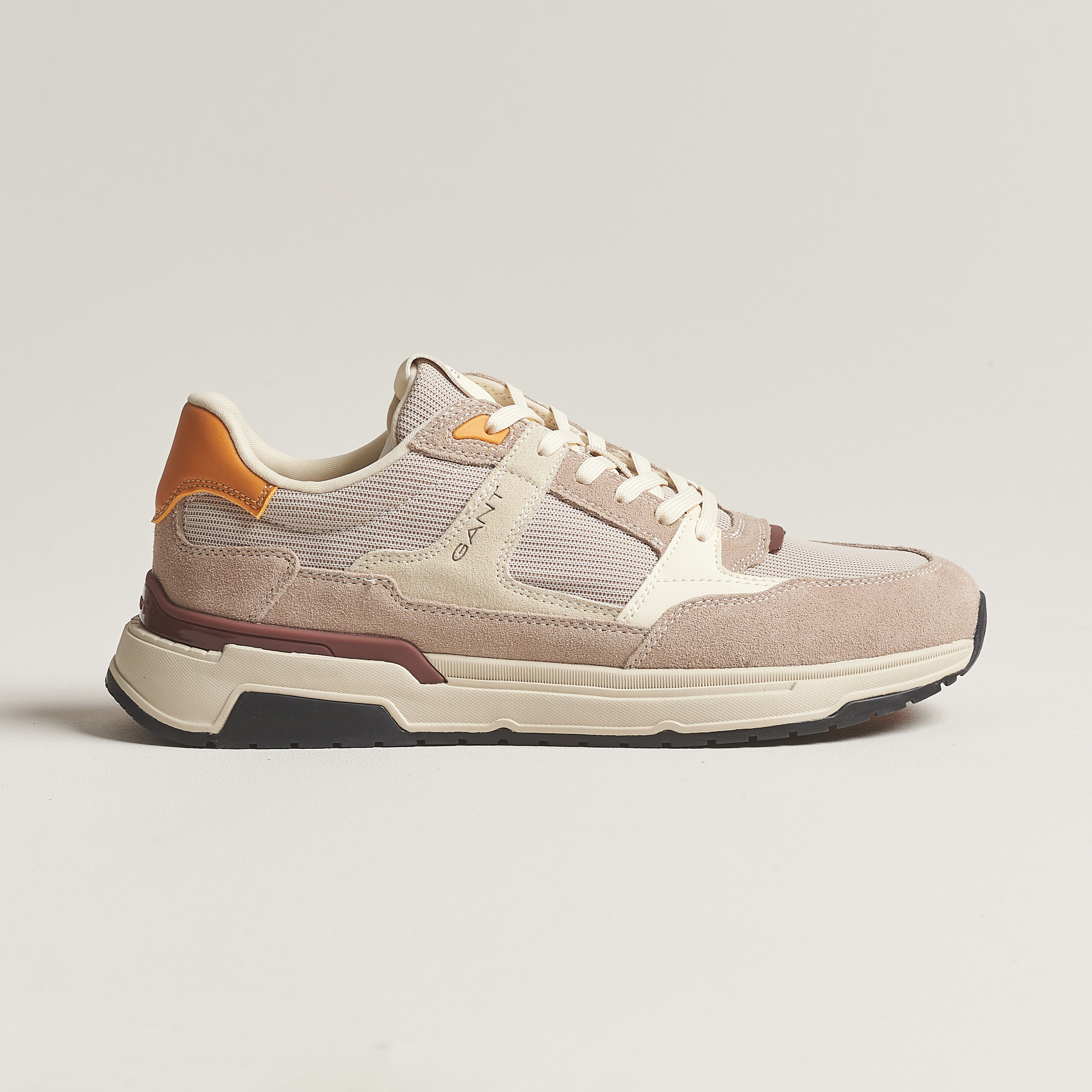 GANT Jeuton Sneaker Taupe at CareOfCarl.com