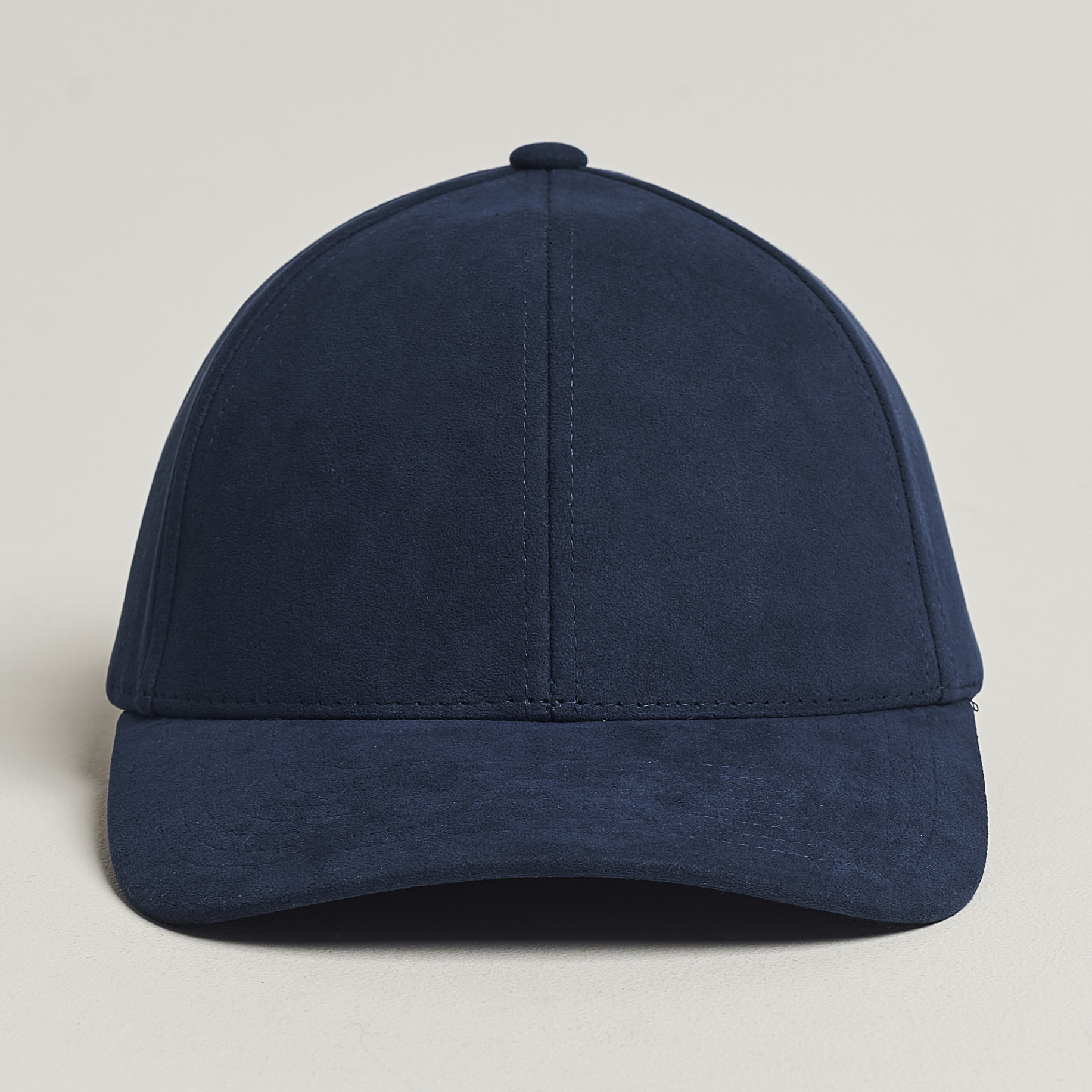 Varsity Headwear Alcantara Baseball Cap Commodore Blue at CareOfCarl.com