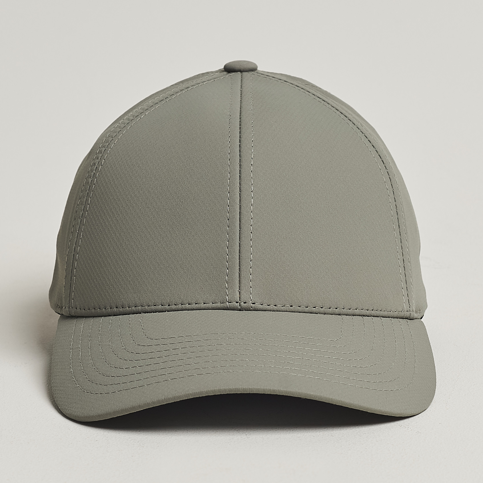 Varsity Headwear Active Tech Cap Grey at CareOfCarl.com