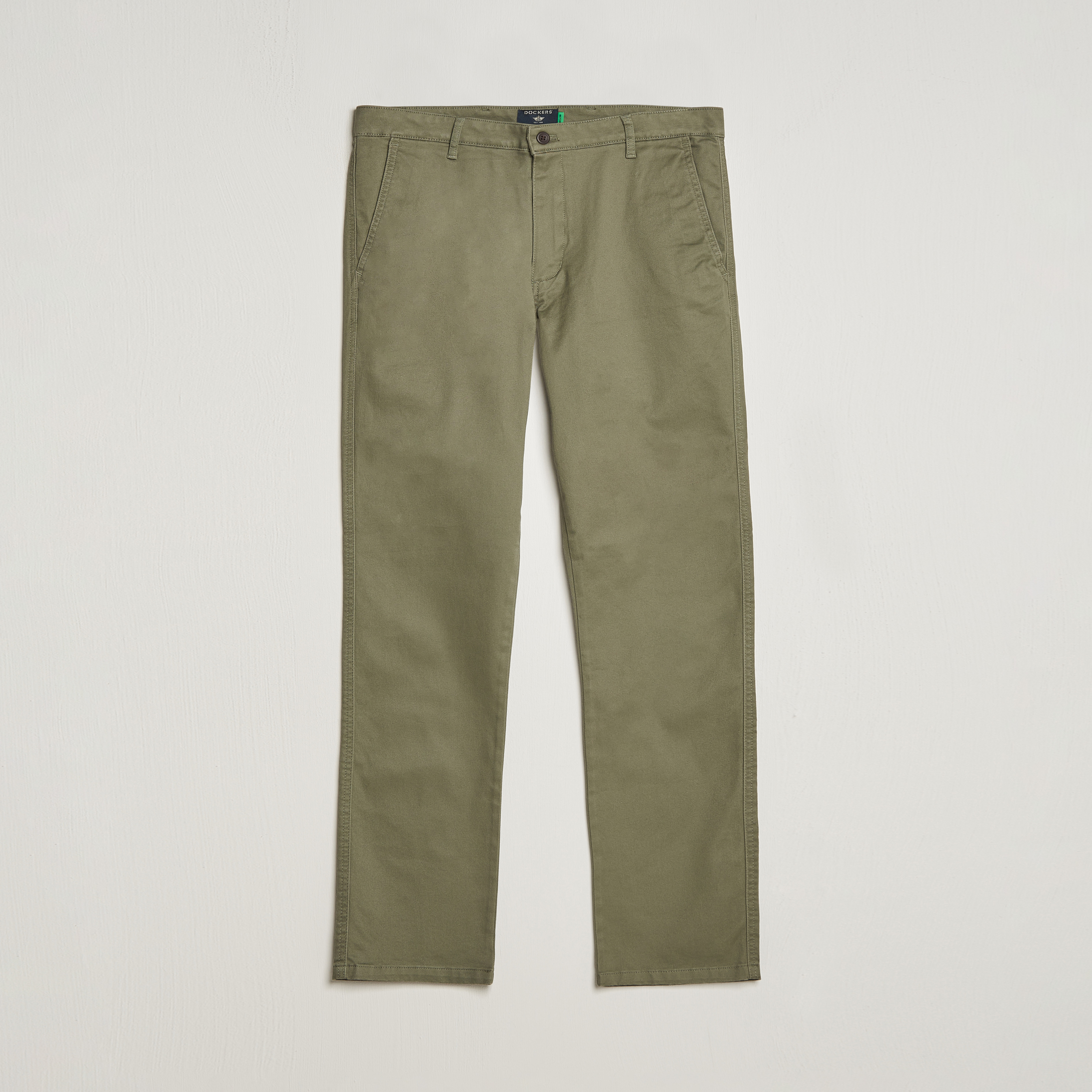 Dockers Original OPP Slim Twill Stretch Chino Camo at CareOfCarl.com