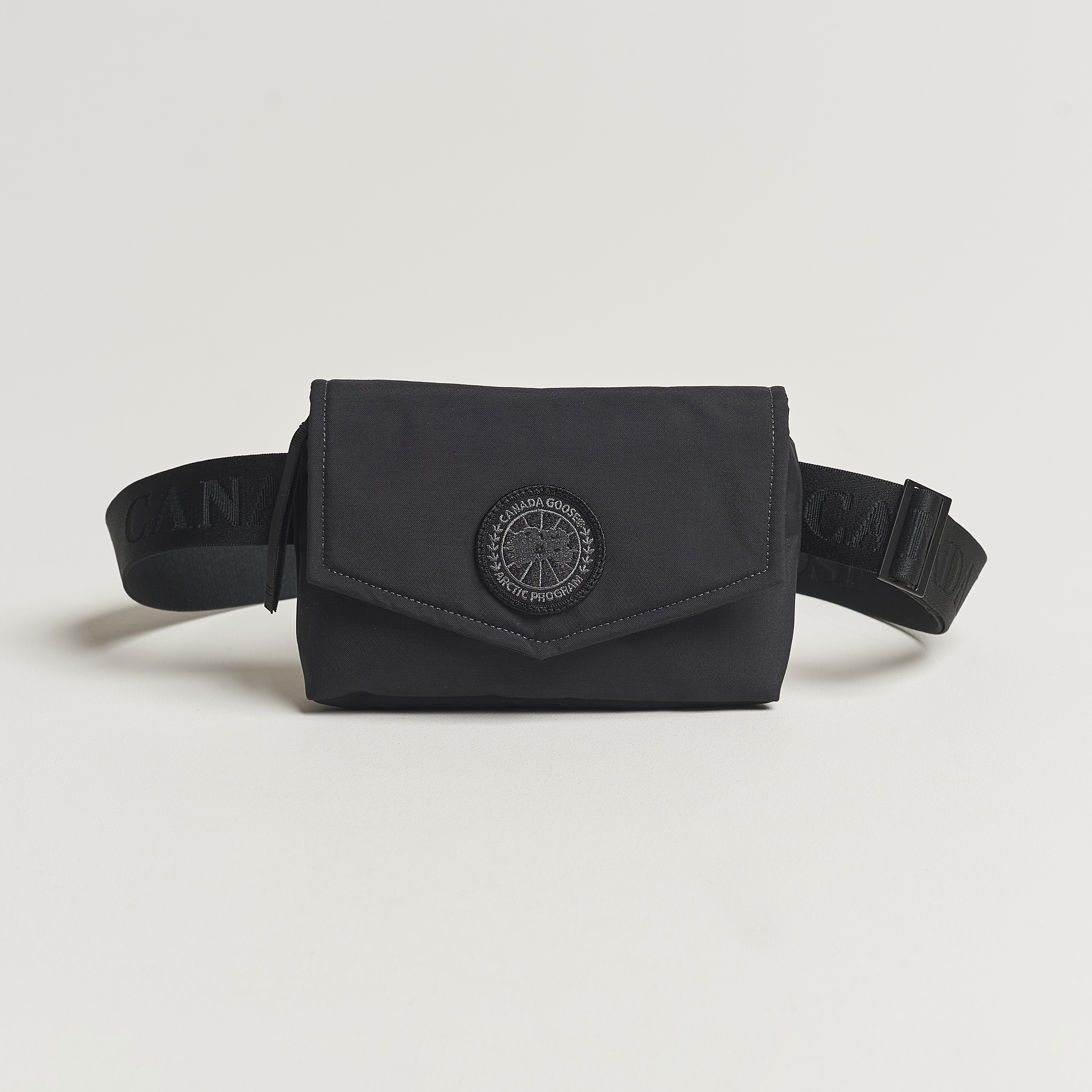 Canada Goose Mini Waist Pack Black at CareOfCarl.com